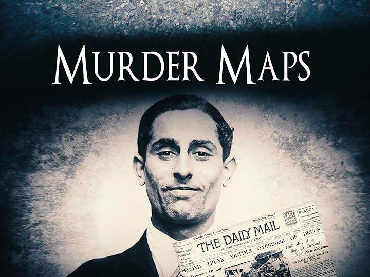 Prime Video: Murder Maps - Season 3