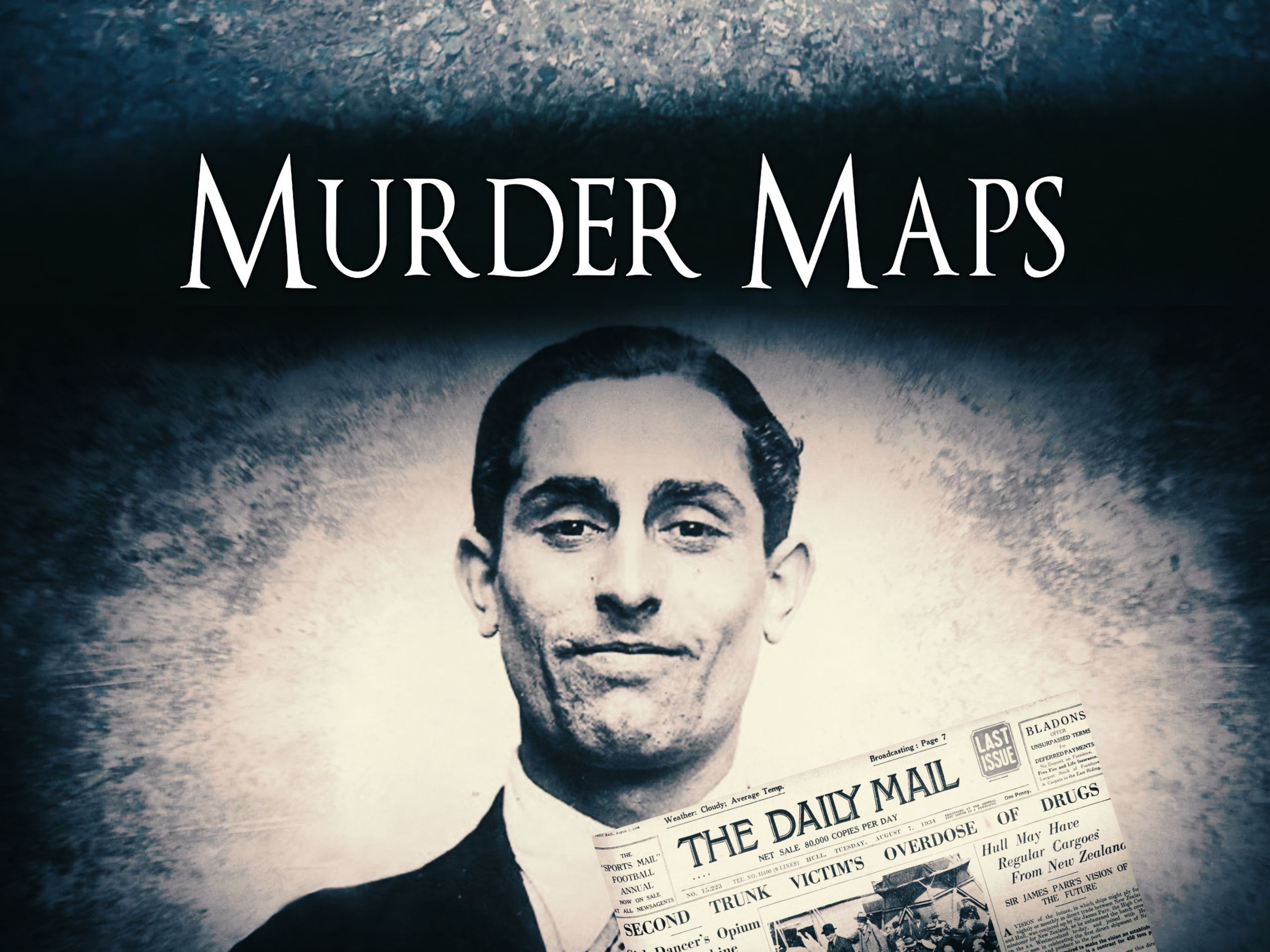 Prime Video: Murder Maps - Season 3