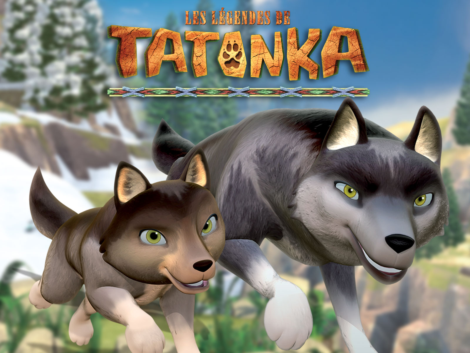 Prime Video: Les légendes de Tatonka