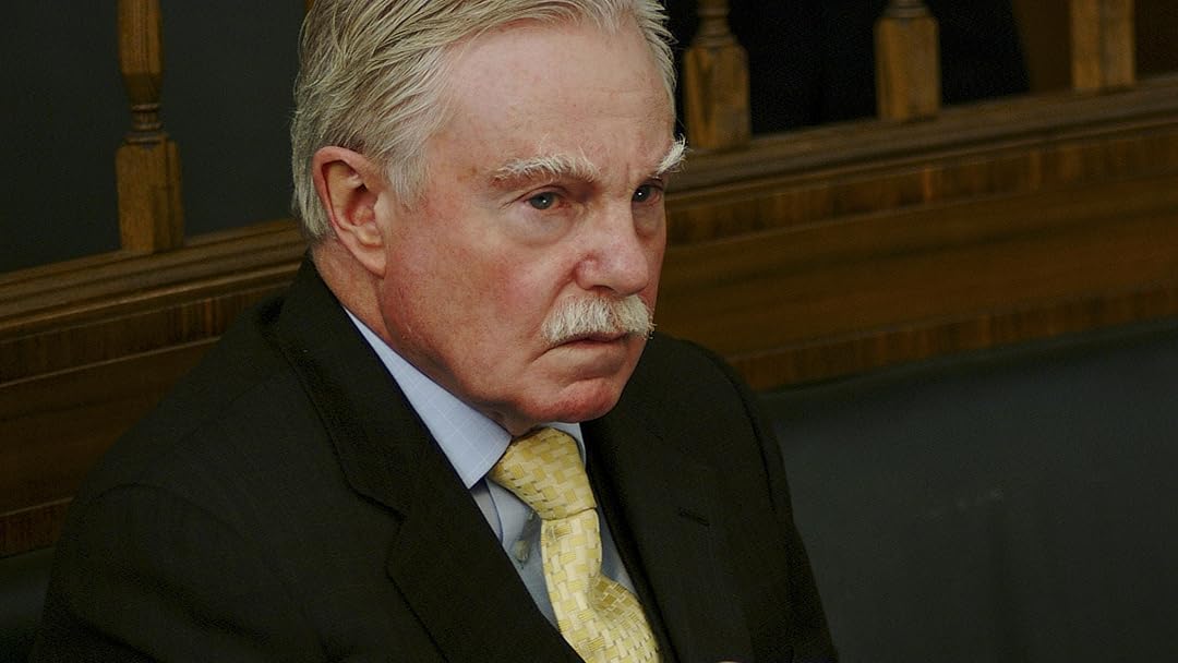 Prime Video: Pinochet's Last Stand