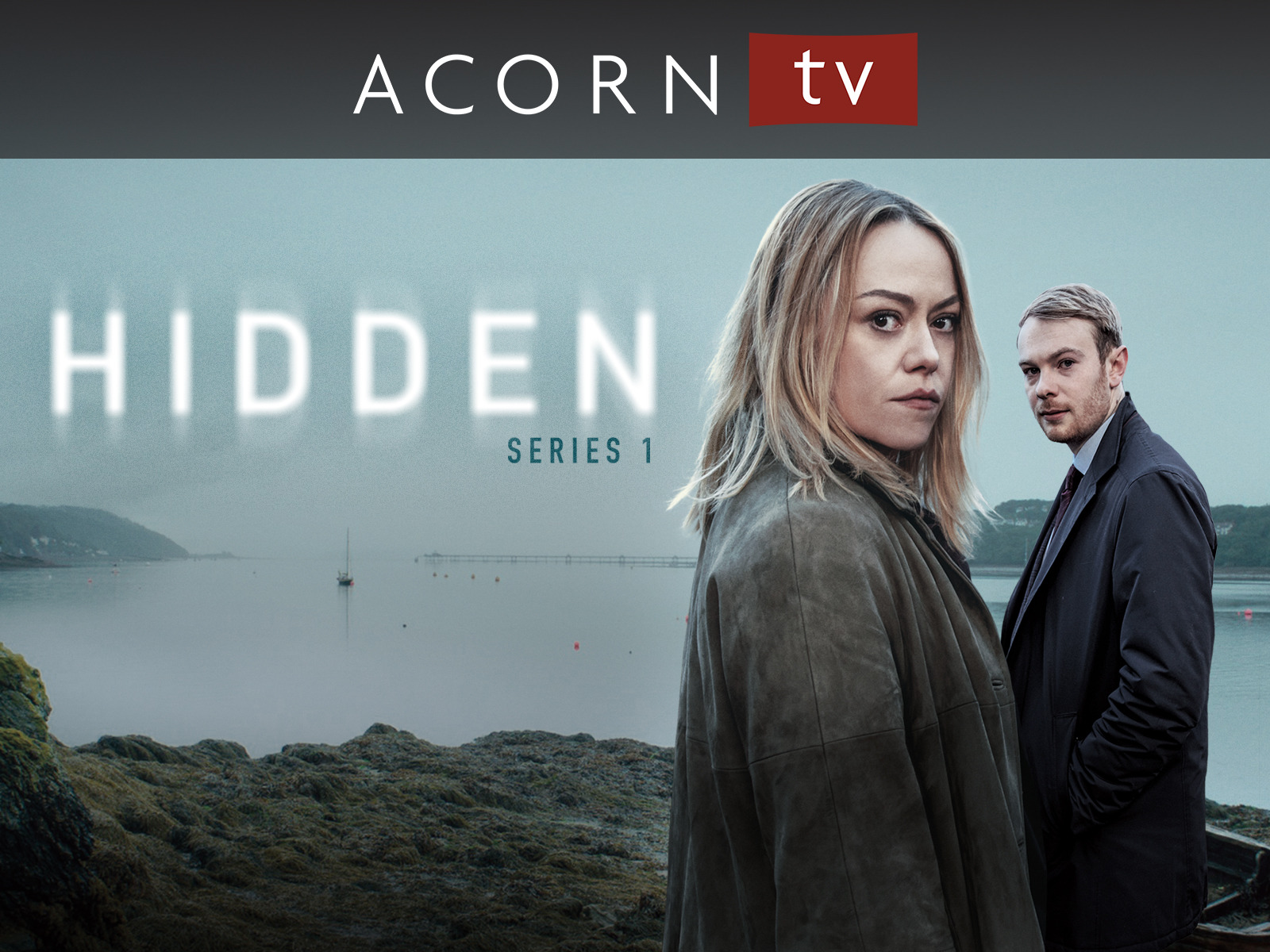 Prime Video: Hidden - Series 1