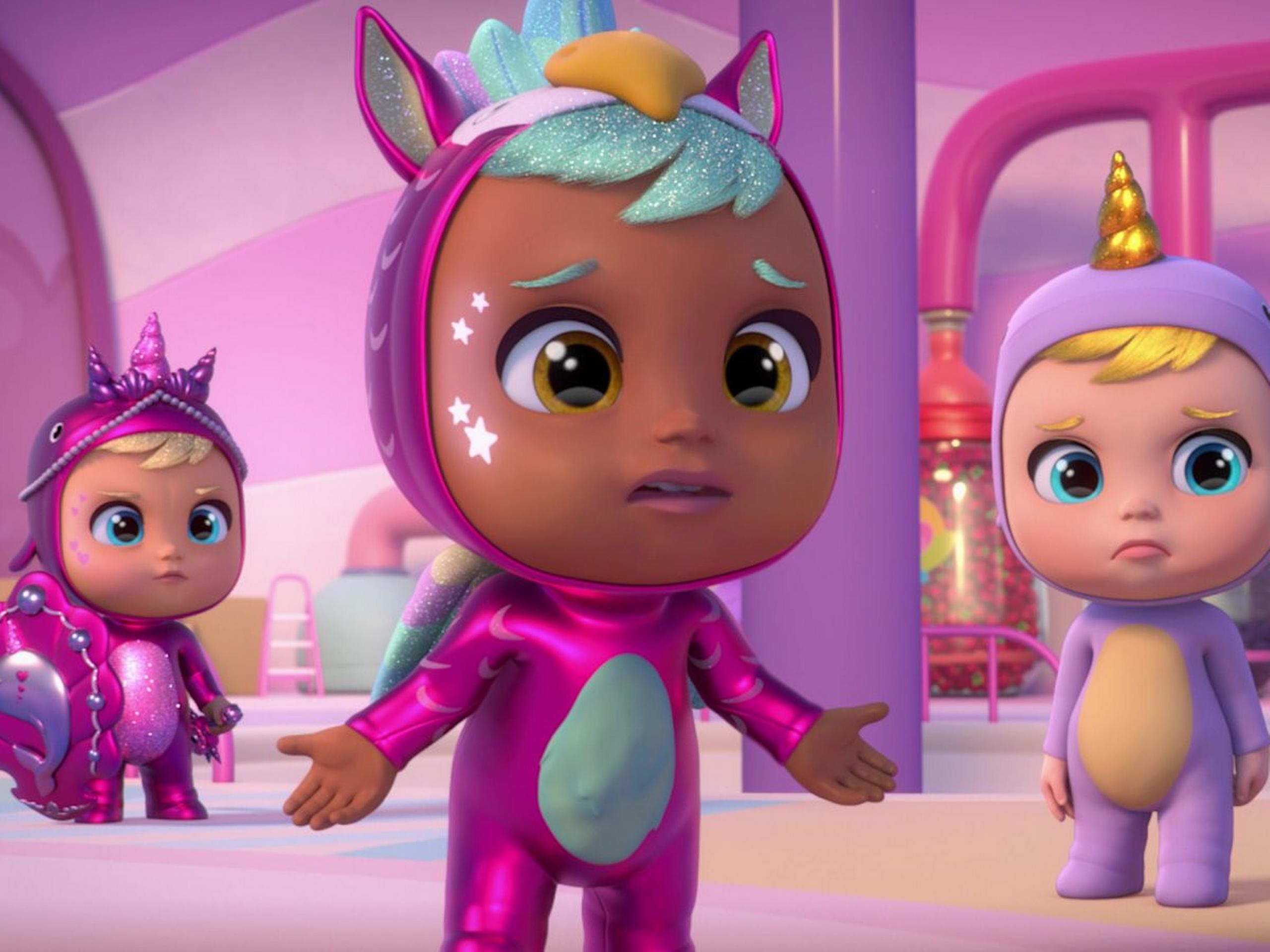 Prime Video: Cry Babies Magic Tears - Saison 4