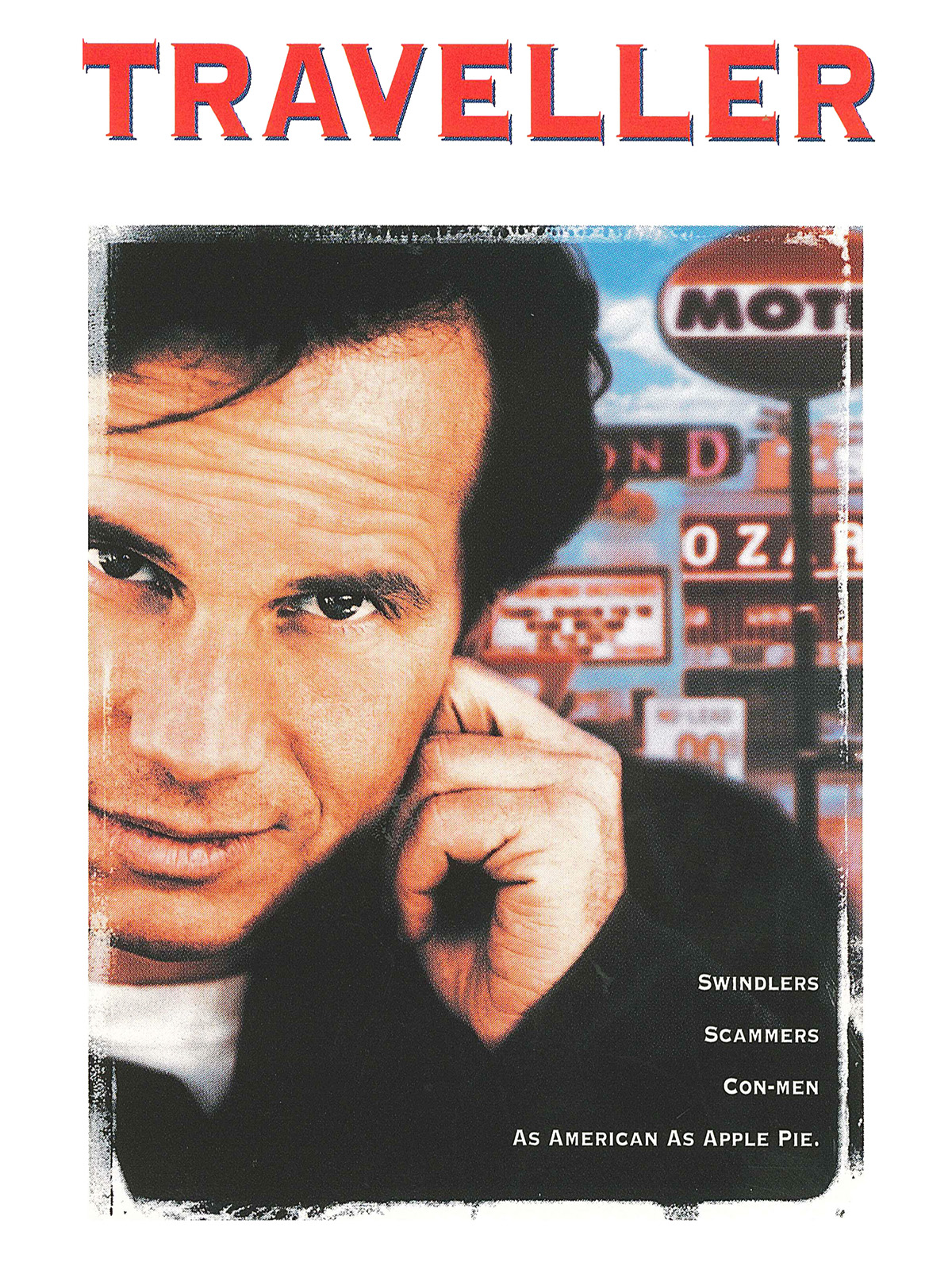 Prime Video: Traveller