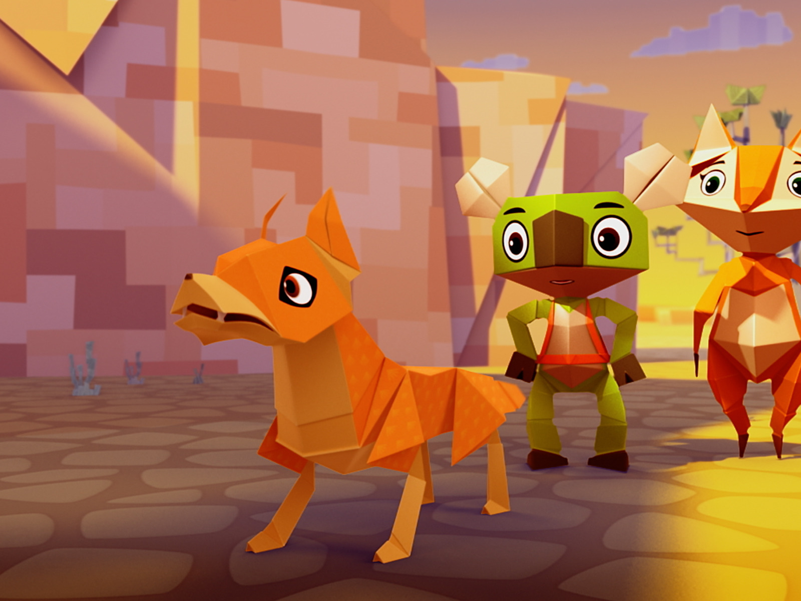 Prime Video: Origanimals