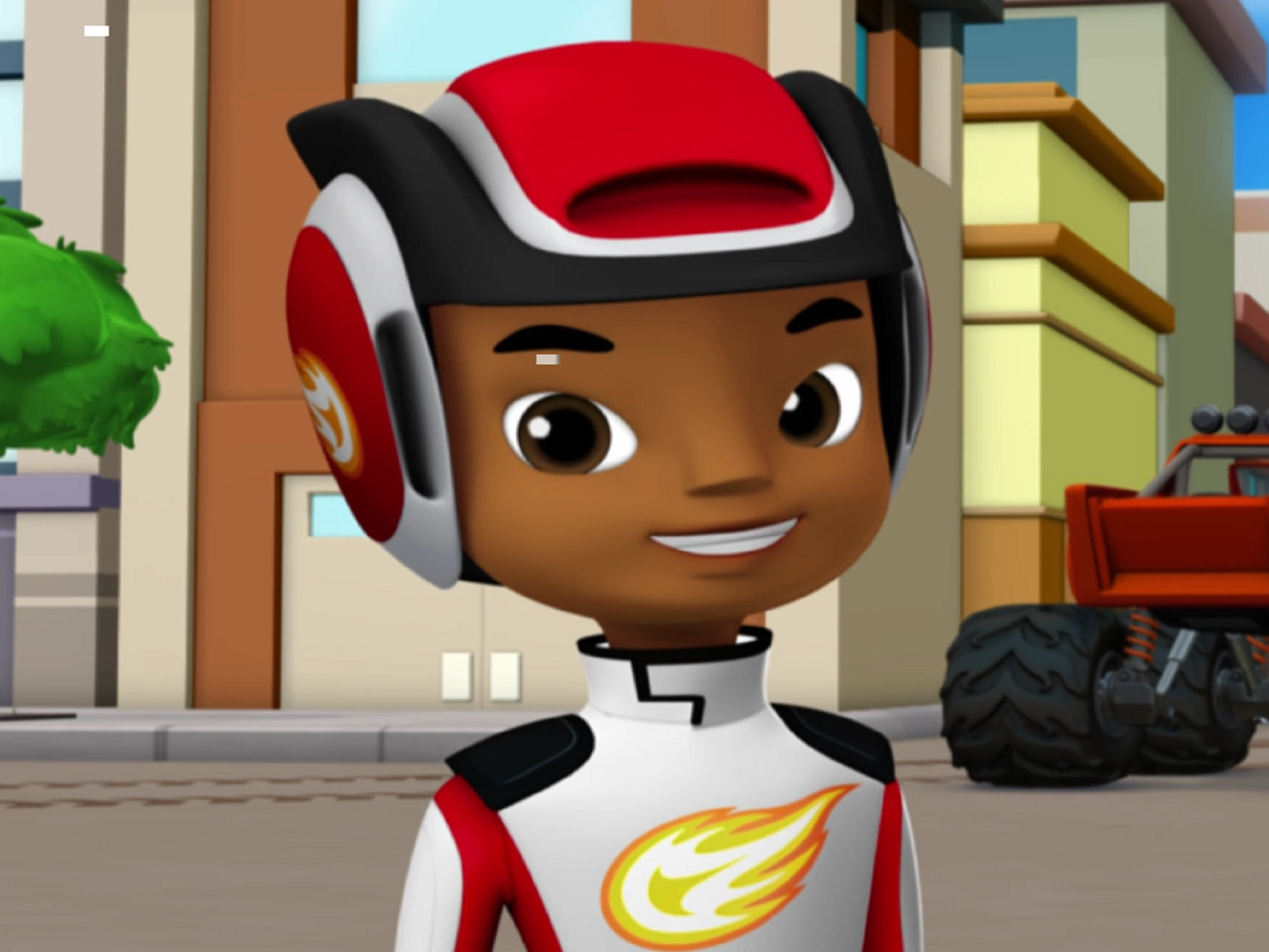 Prime Video: Blaze and the Monster Machines Season 1