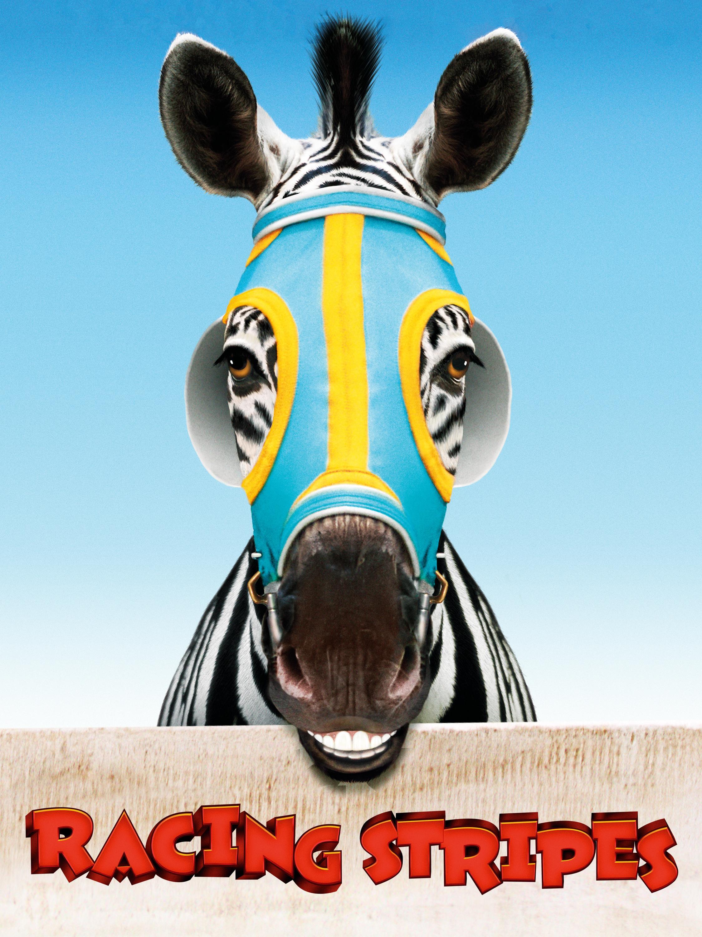 Prime Video: Racing Stripes