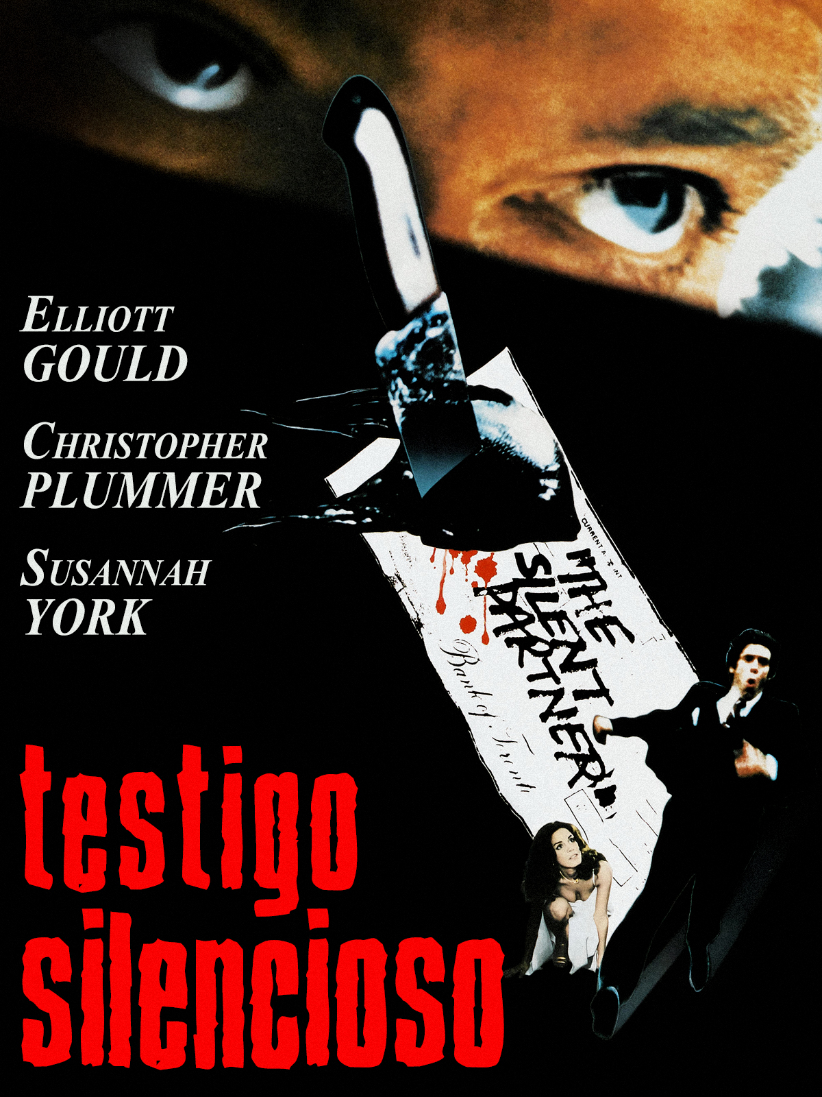 Prime Video: Testigo silencioso