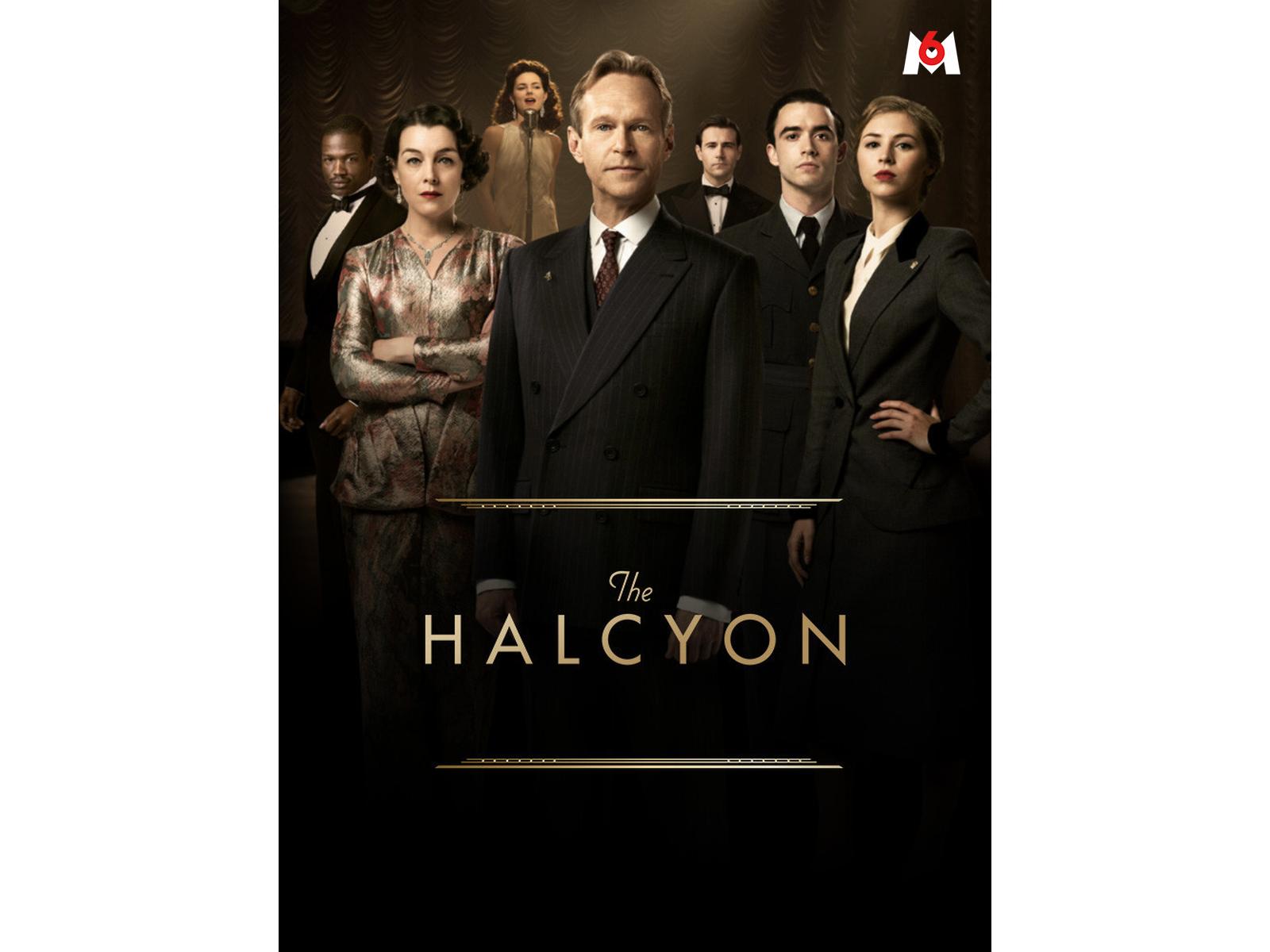 Prime Video: The Halcyon : un palace dans la tourmente - Saison 1