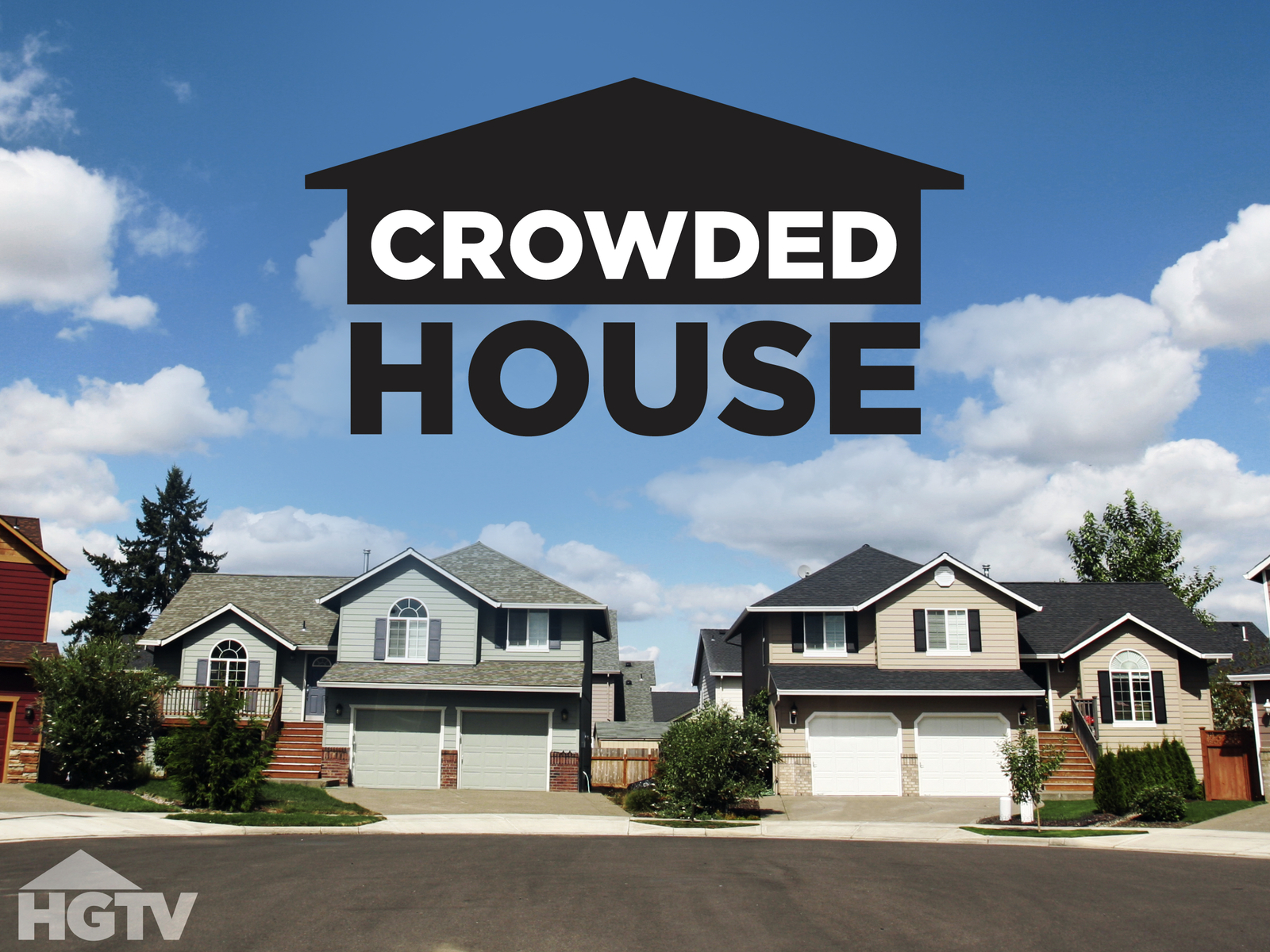 Prime Video: Crowded House - Season 1