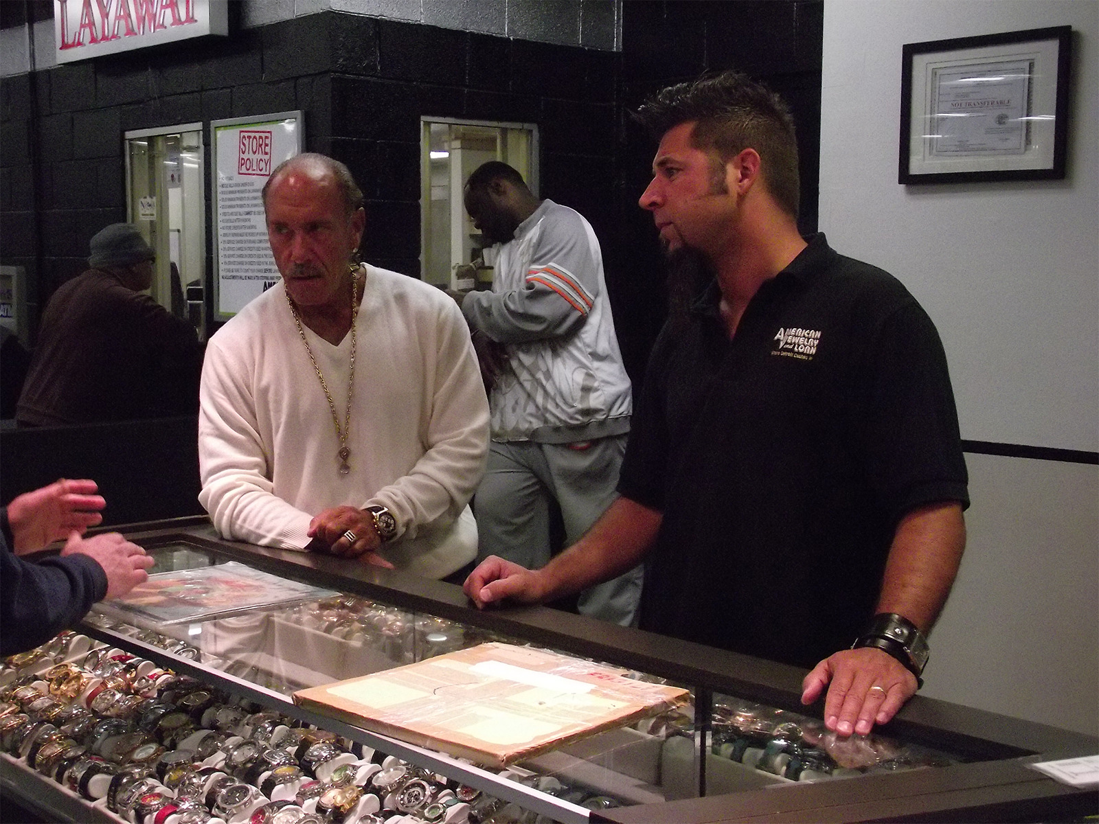 Prime Video: Hardcore Pawn