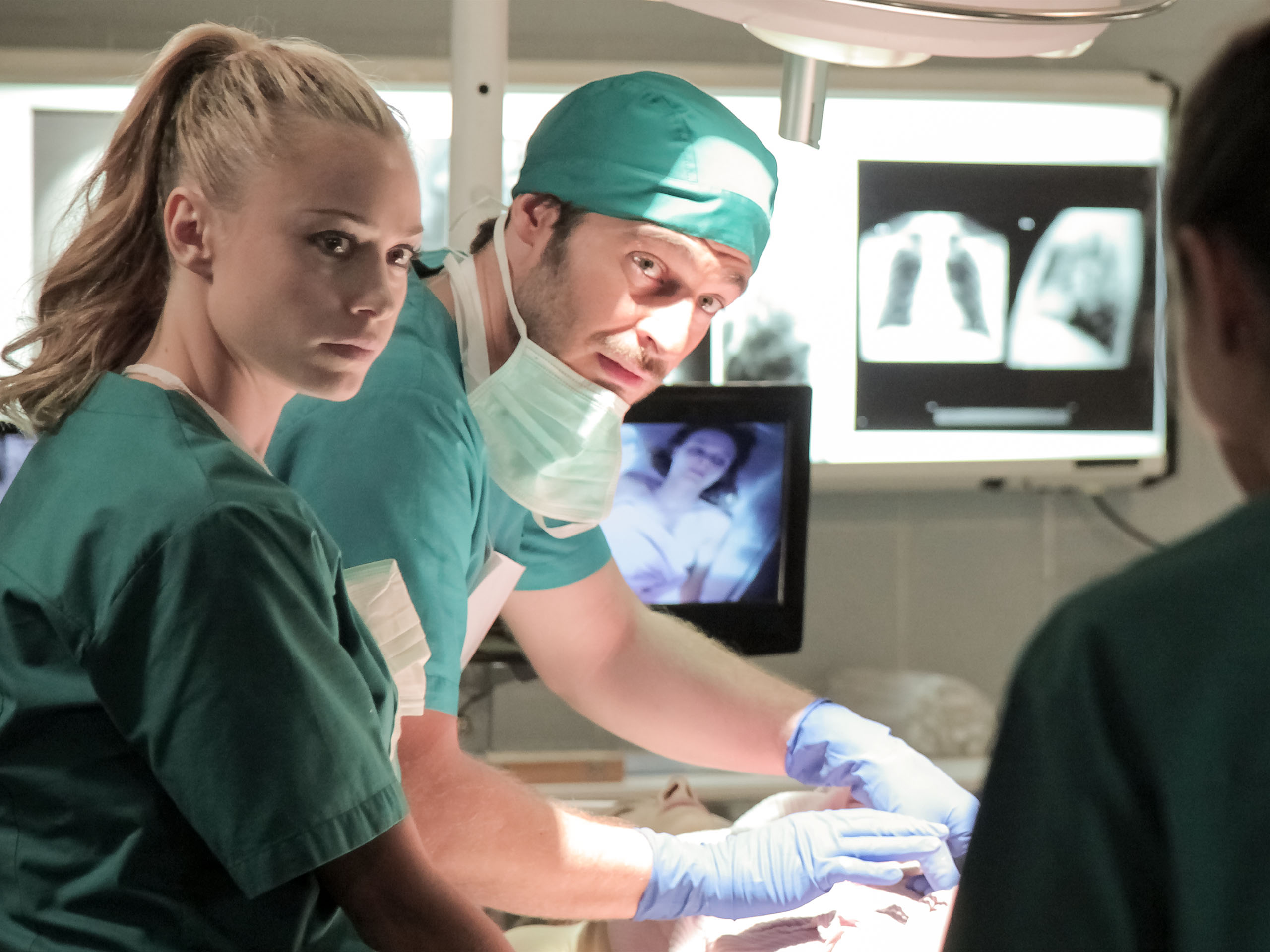 Prime Video: The Good Apprentice, Season 1