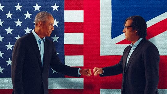 Prime Video: Barack Obama: Reflections on a Presidency with David Olusoga