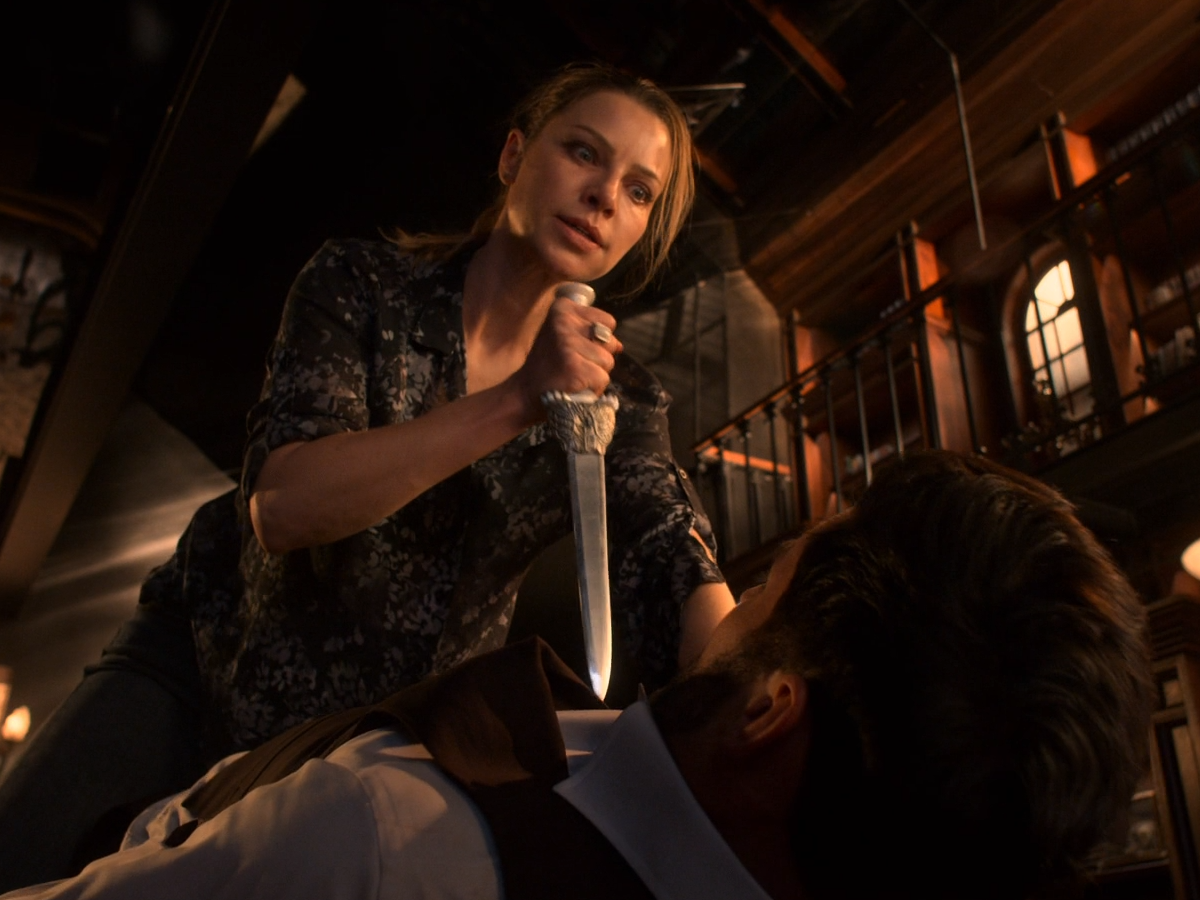 Prime Video: Lucifer: Season 6 [OV]