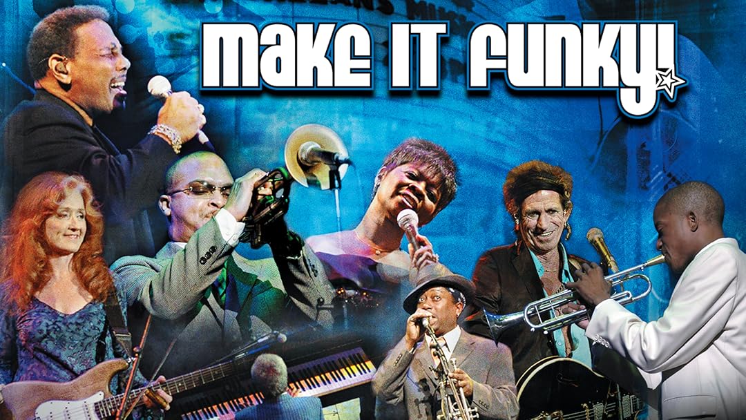 Watch Make It Funky! | Prime Video