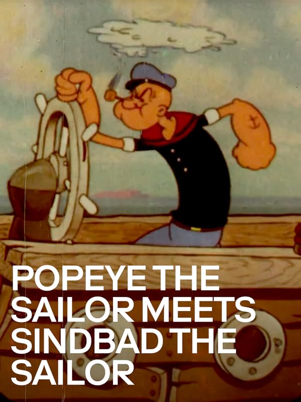 Prime Video: Popeye the Sailor Meets Sindbad the Sailor