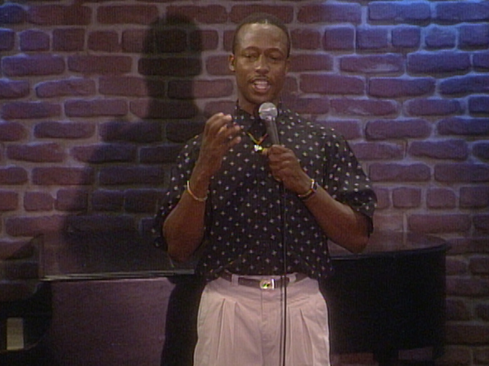 Prime Video: An Evening at the Improv
