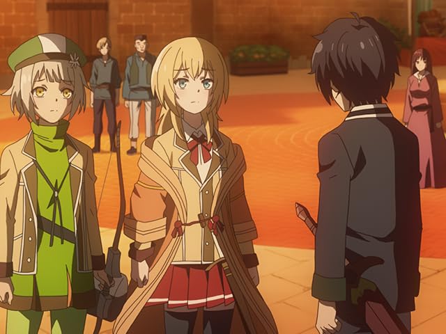 Prime Video: The Strongest Sage with the Weakest Crest