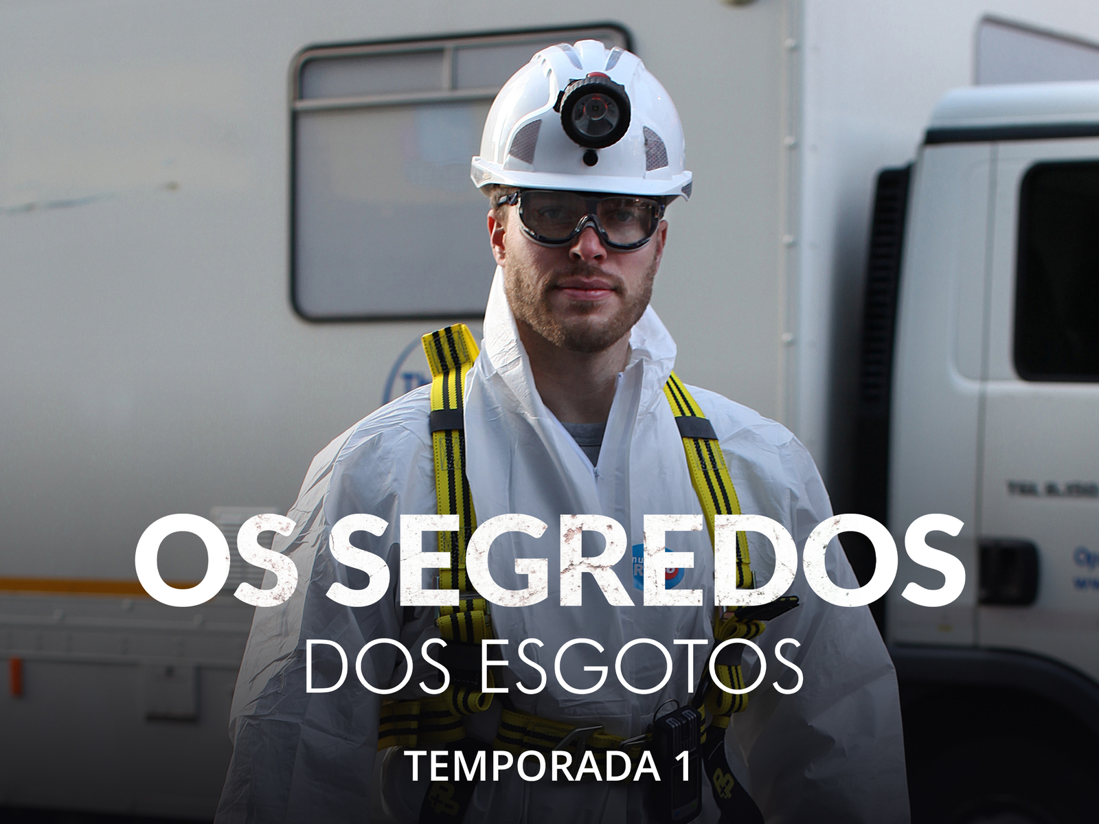 Prime Video: Fatberg Autopsy: Secrets of the Sewers - Season 1