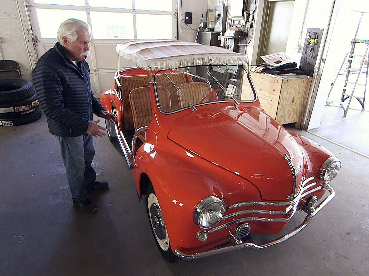 Prime Video: Chasing Classic Cars - Season 14