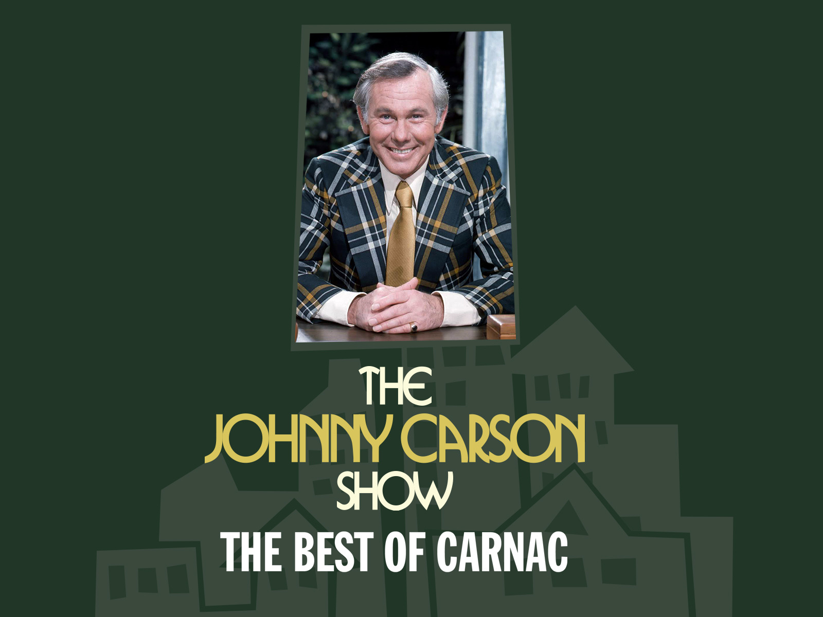 Prime Video: The Johnny Carson Show