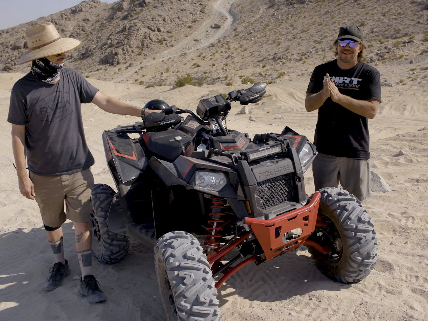 Prime Video: Dirt Every Day Extra - Season 48