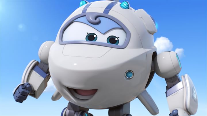 Watch Super Wings | Prime Video