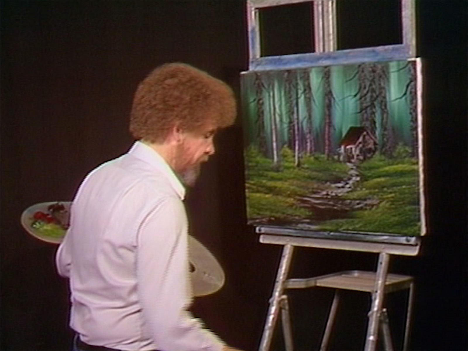 Prime Video: Bob Ross: The Joy of Painting