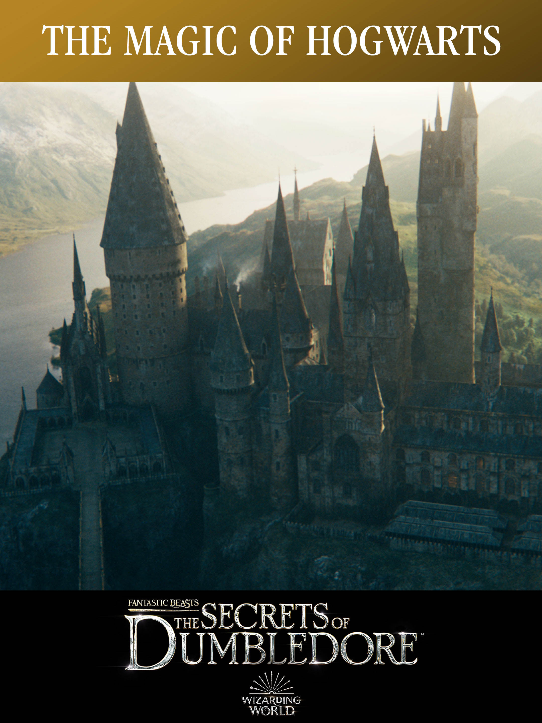 Prime Video: The Magic of Hogwarts