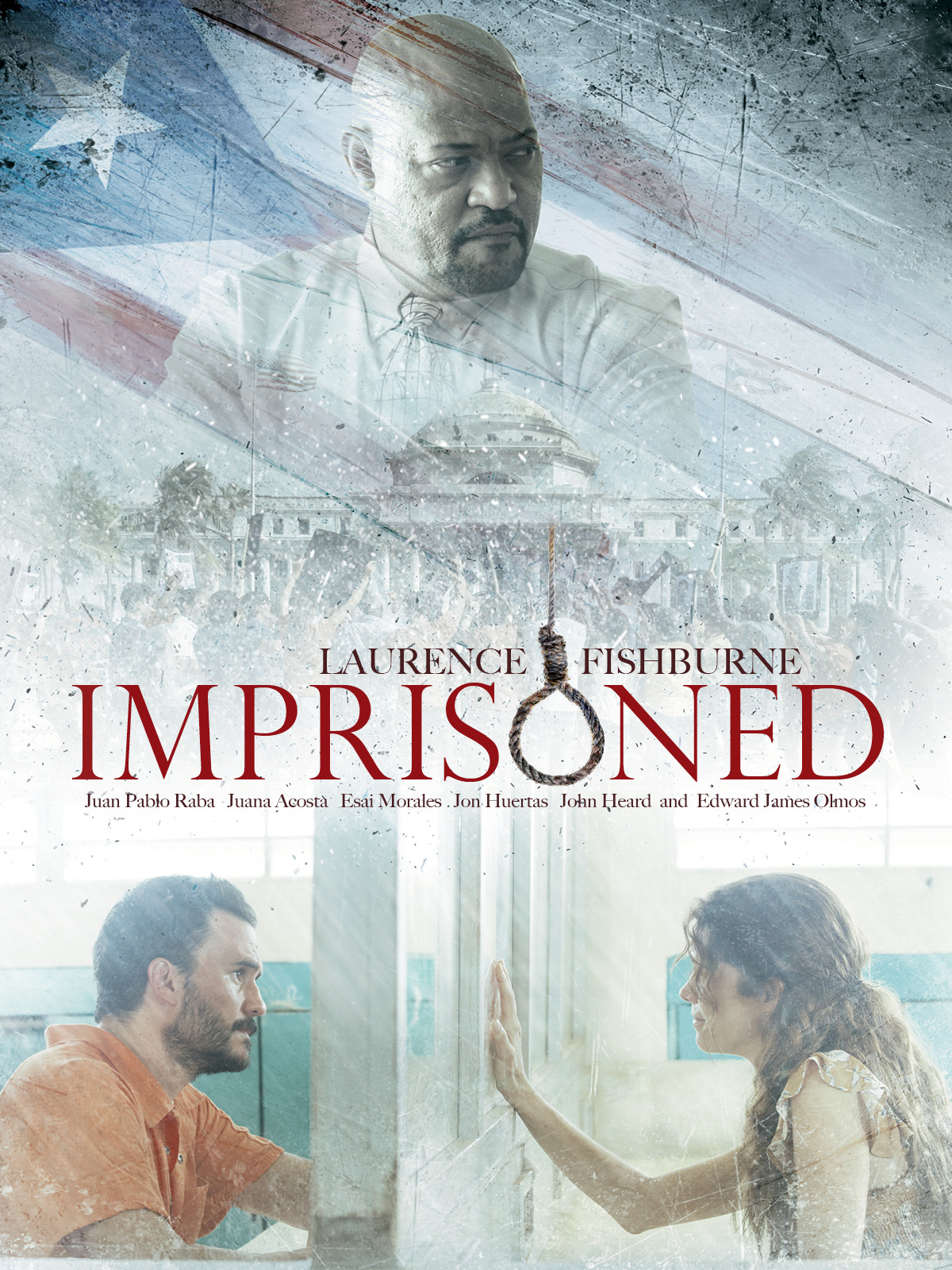 Prime Video: Imprisoned | Laurence Fishburne