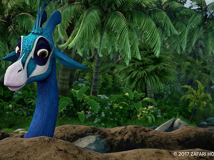 Prime Video: Zafari - Saison 1