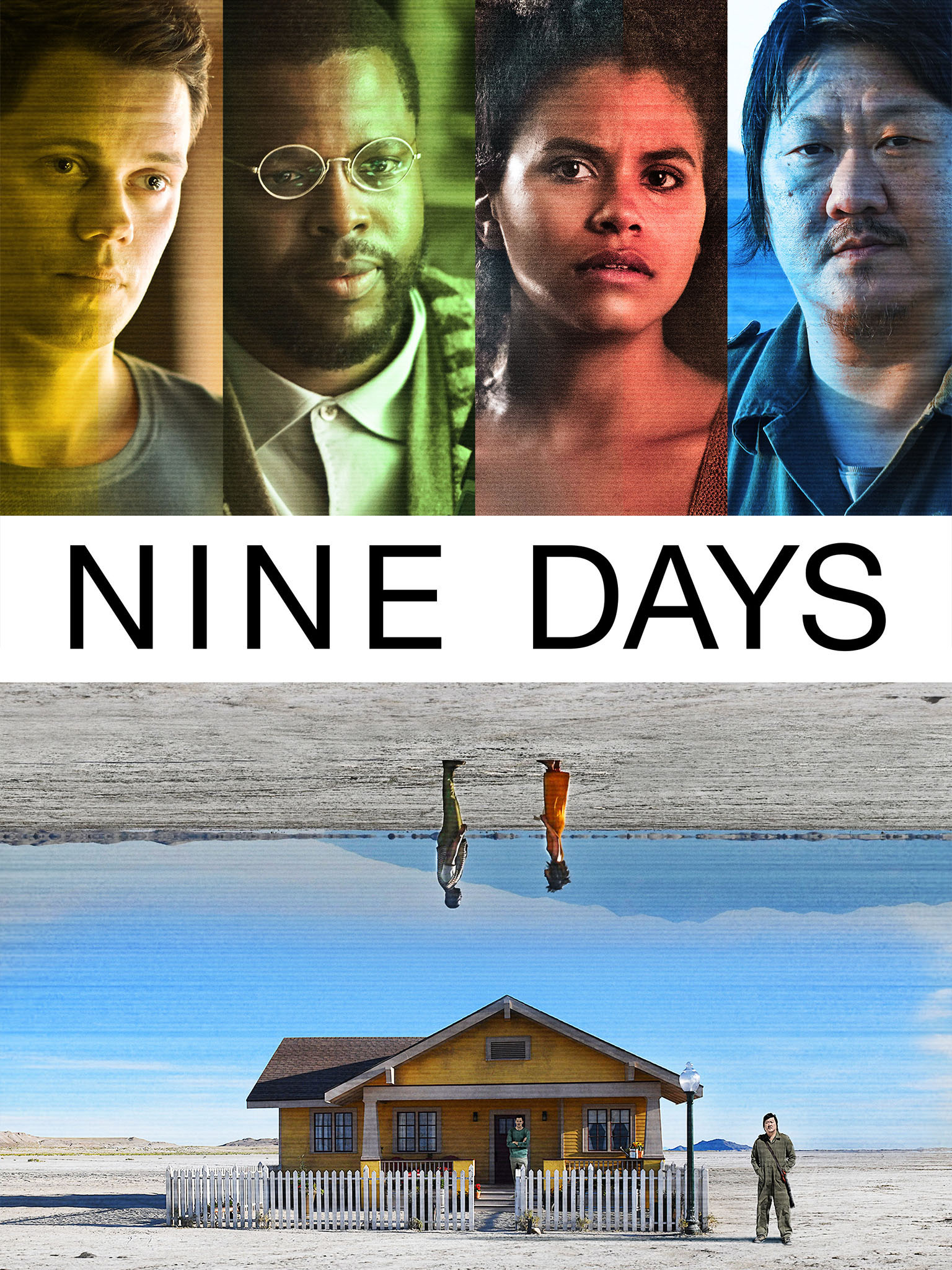 Prime Video: Nine Days