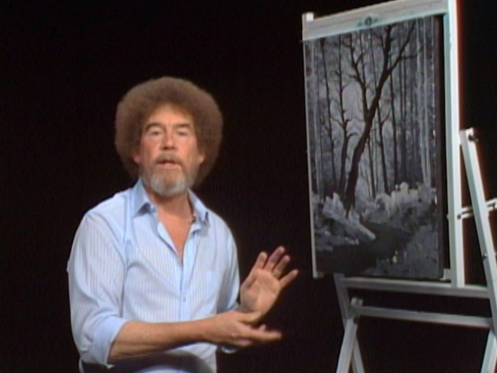 Prime Video: Bob Ross: The Joy of Painting