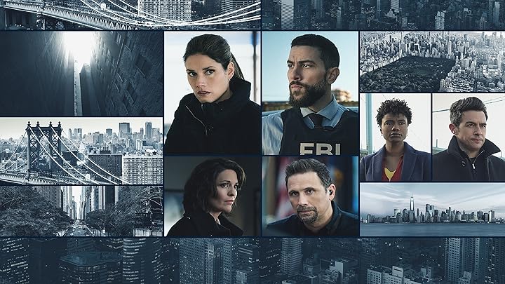 Prime Video: FBI - Season 5