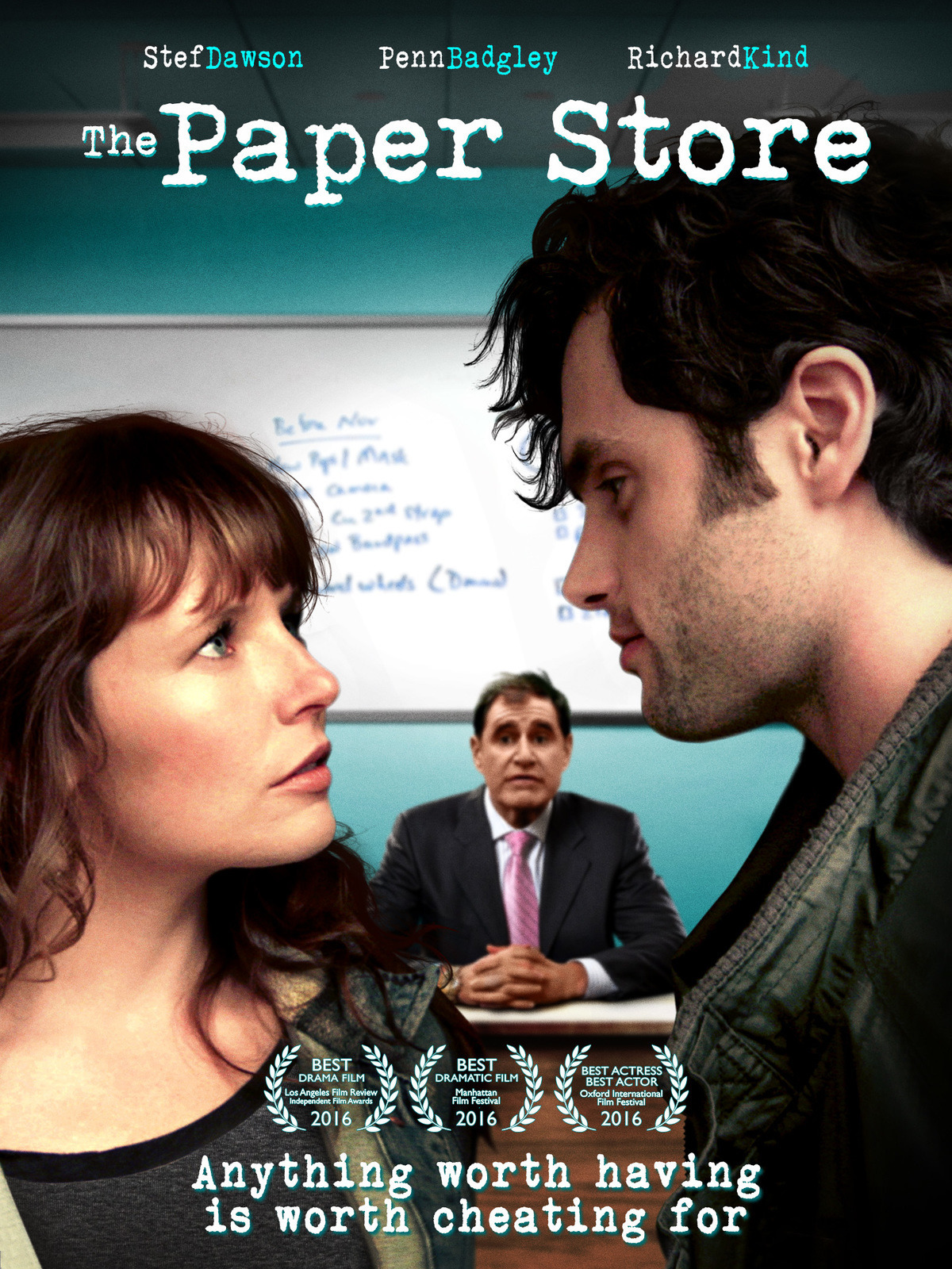 Prime Video: The Paper Store