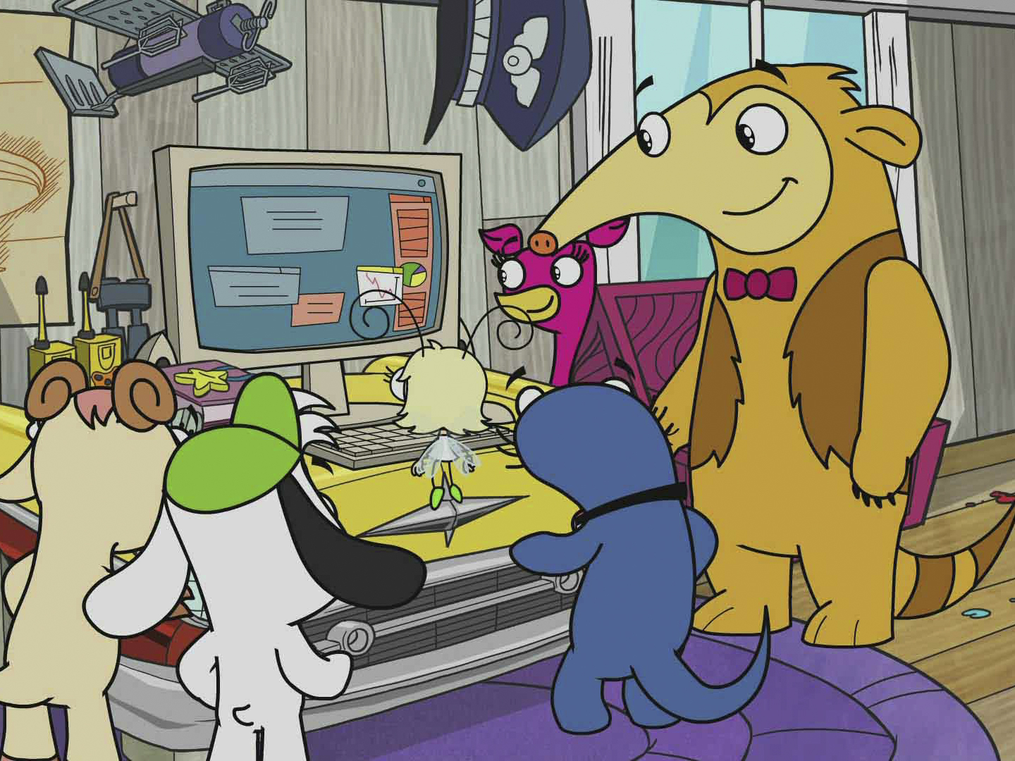 Prime Video: Doki - Season 1