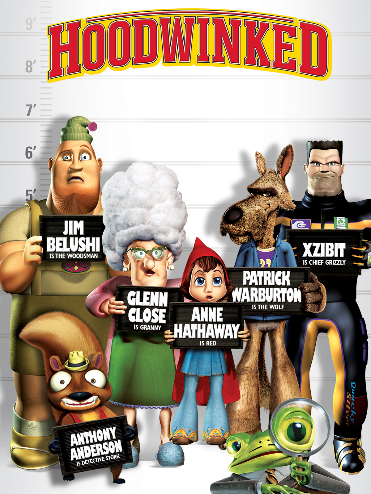 Prime Video: Hoodwinked!