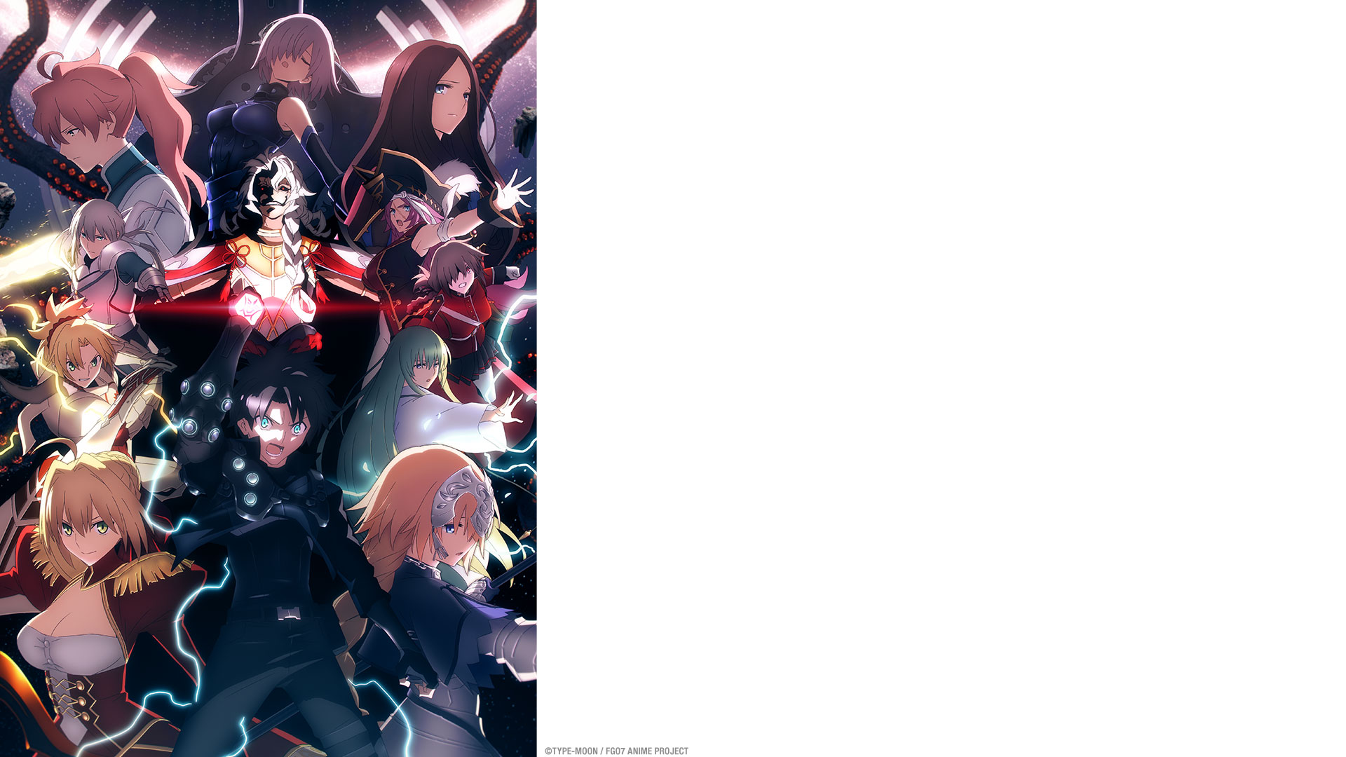 Watch Fate/Grand Order Final Singularity Grand Temple of Time: Solomon ...