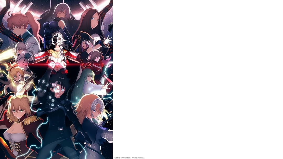 Watch Fate/Grand Order Final Singularity Grand Temple of Time: Solomon ...