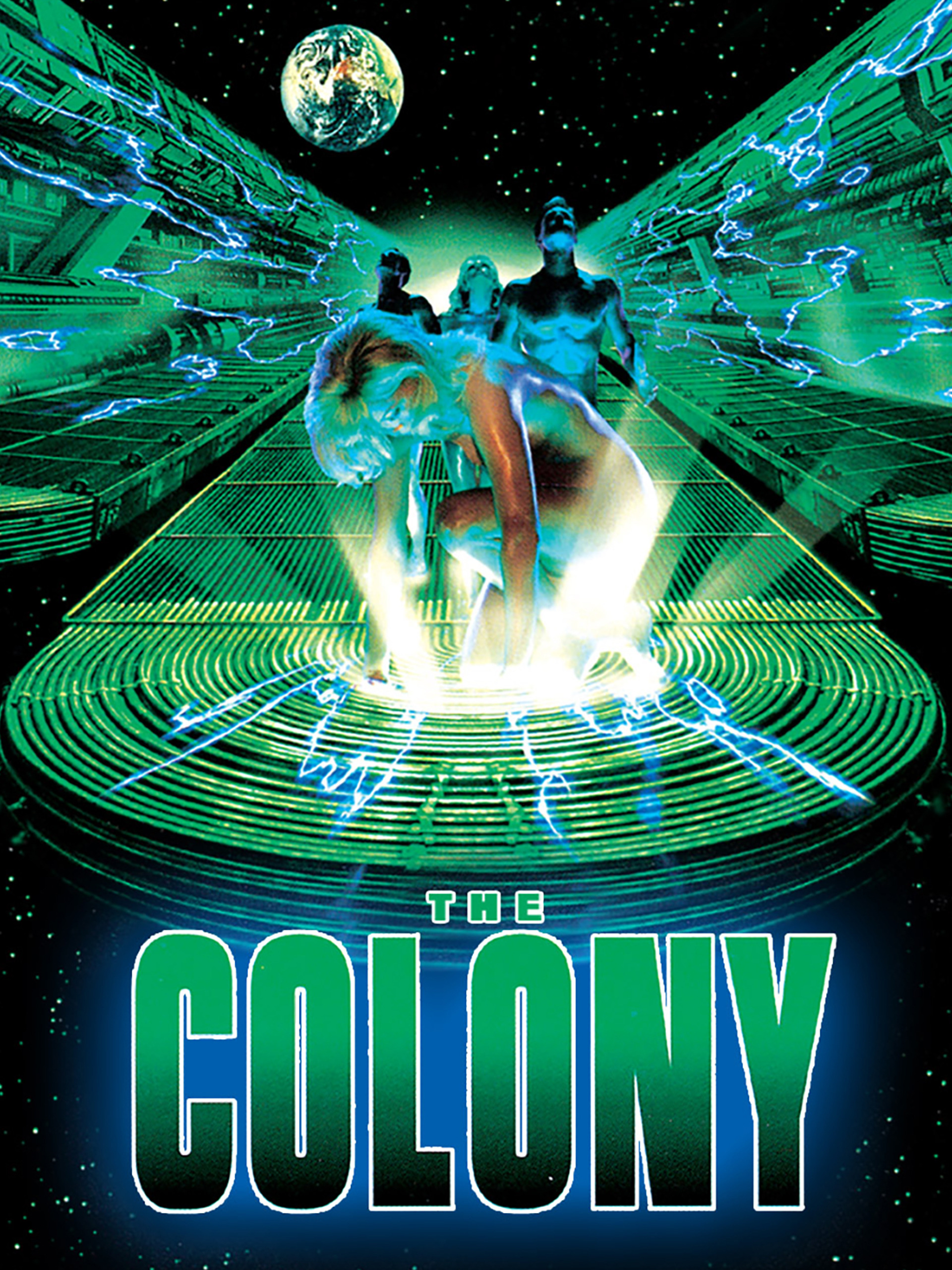 Prime Video: THE COLONY