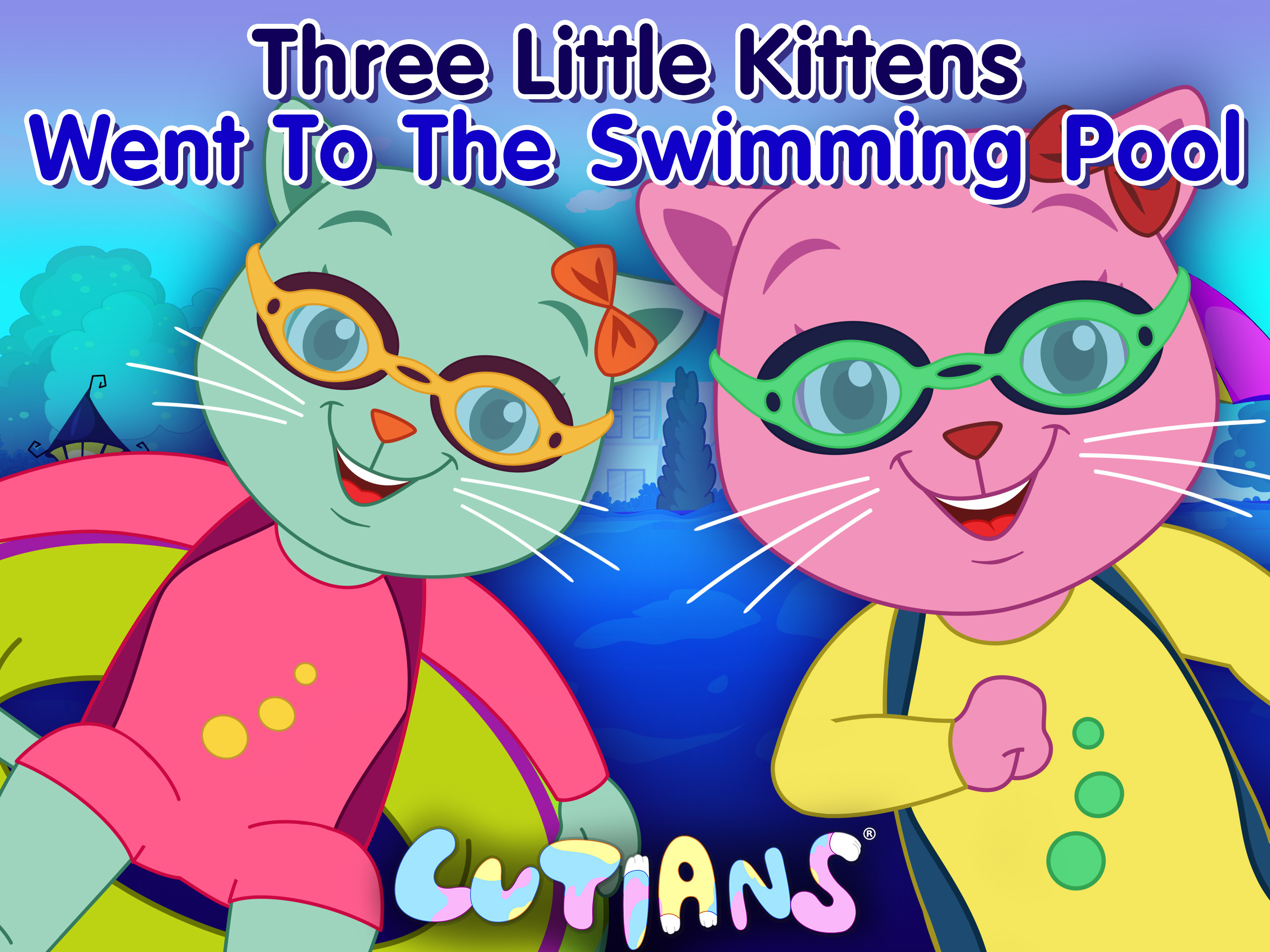 Prime Video: ChuChu TV Cutians - Nursery Rhymes and Cartoon Shows: Season 4