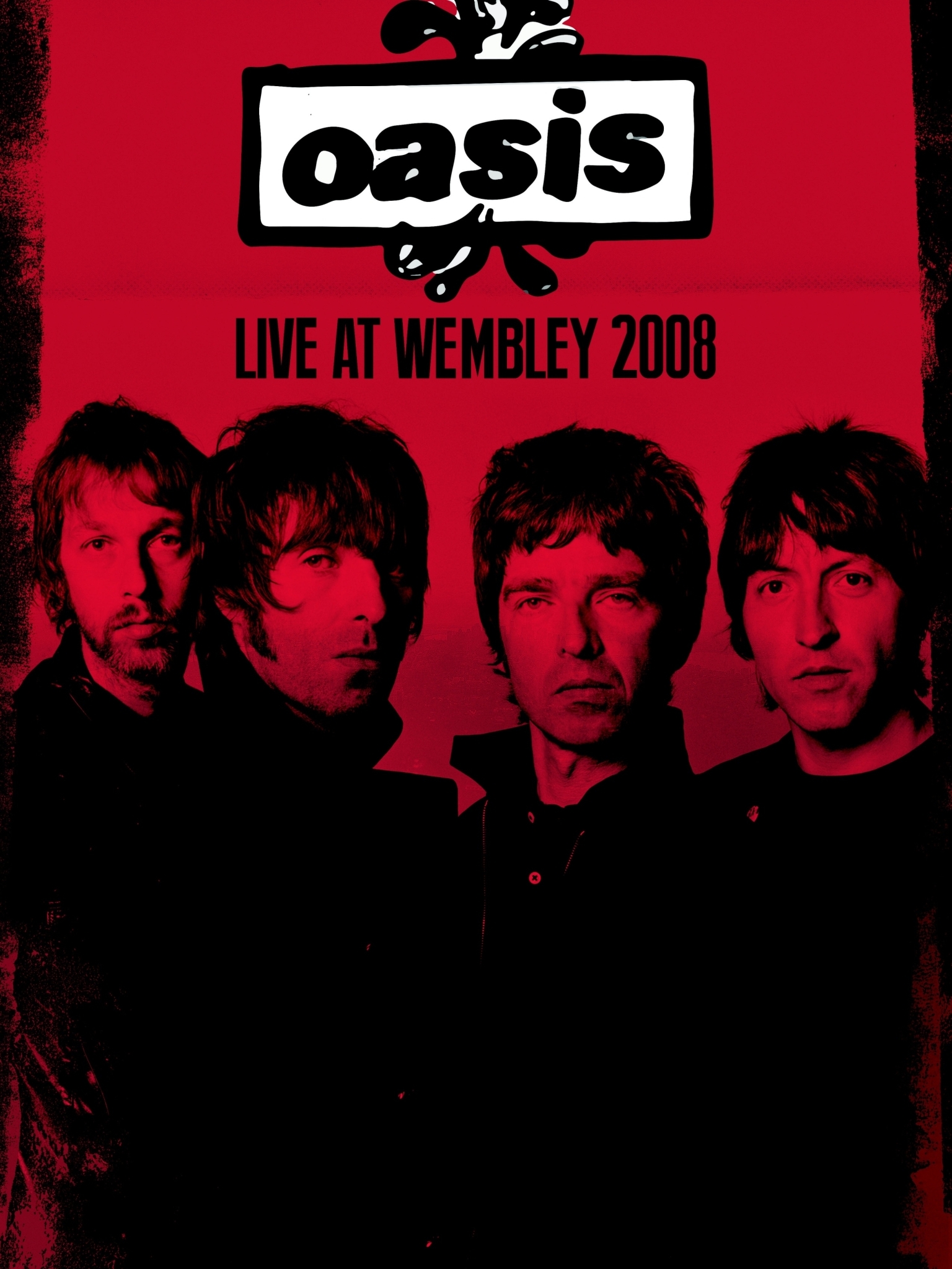 Prime Video: Oasis: Live at Wembley Arena 2008