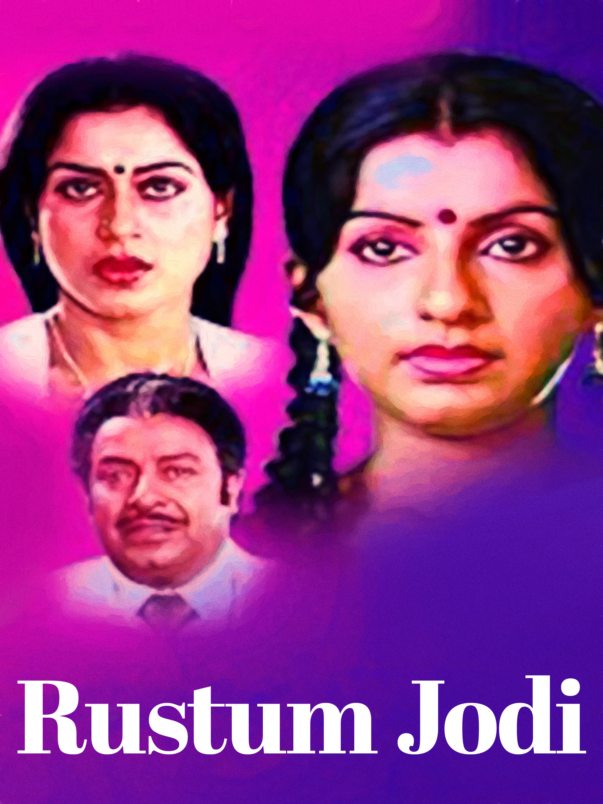 Prime Video: Rustum Jodi