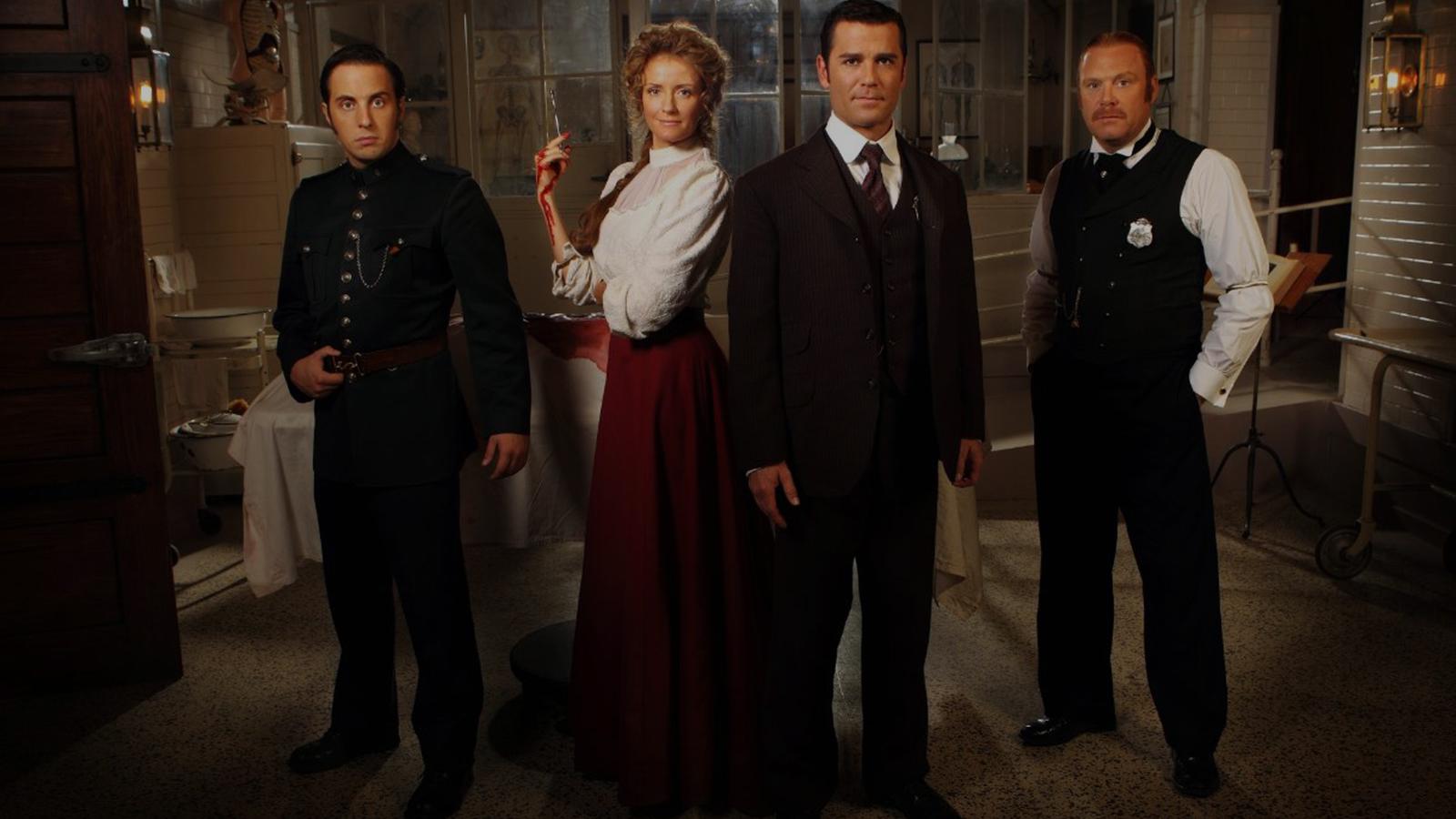 Watch Murdoch Mysteries Season 4 | Prime Video