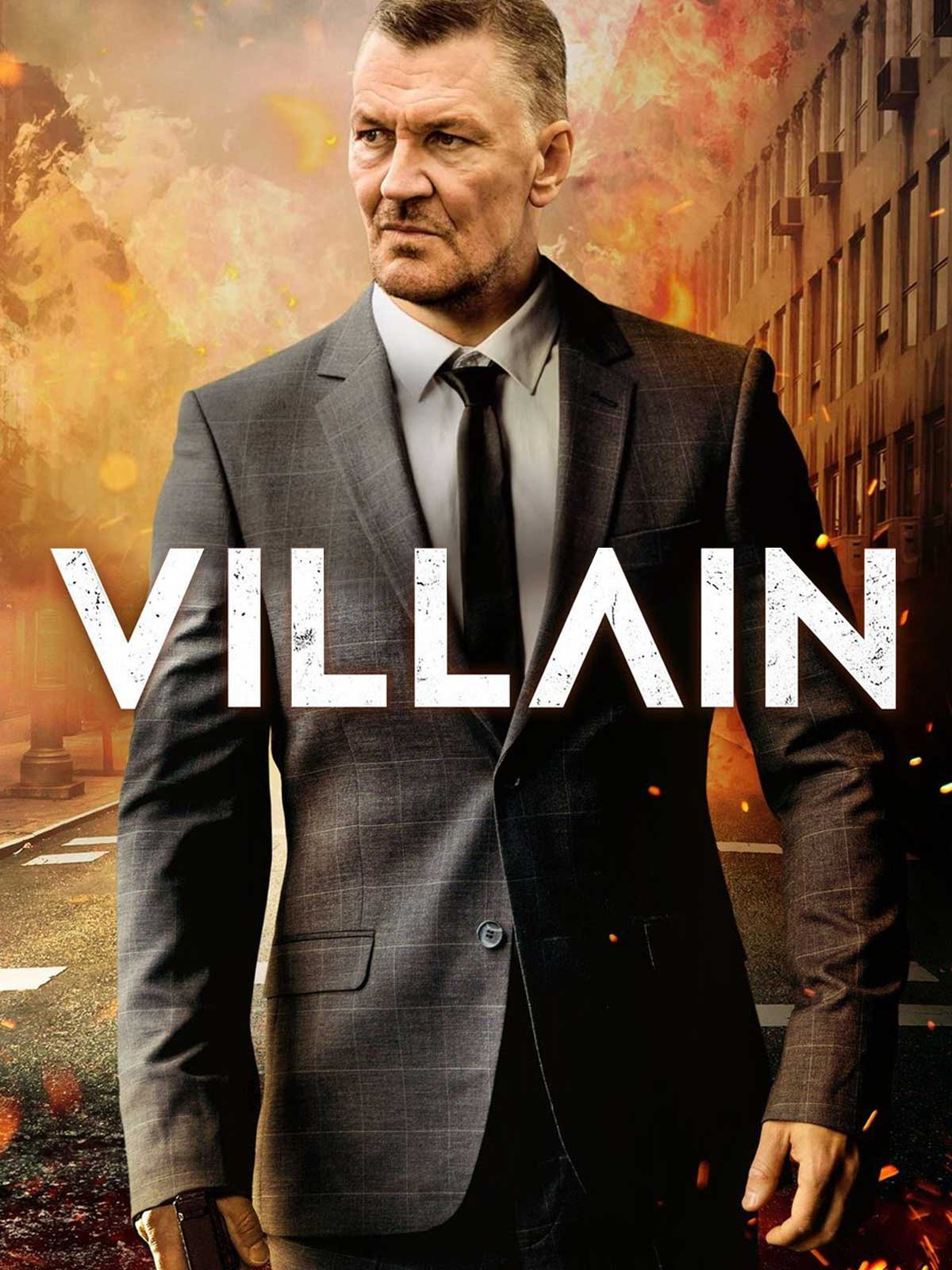 Prime Video: Villain (Villano)
