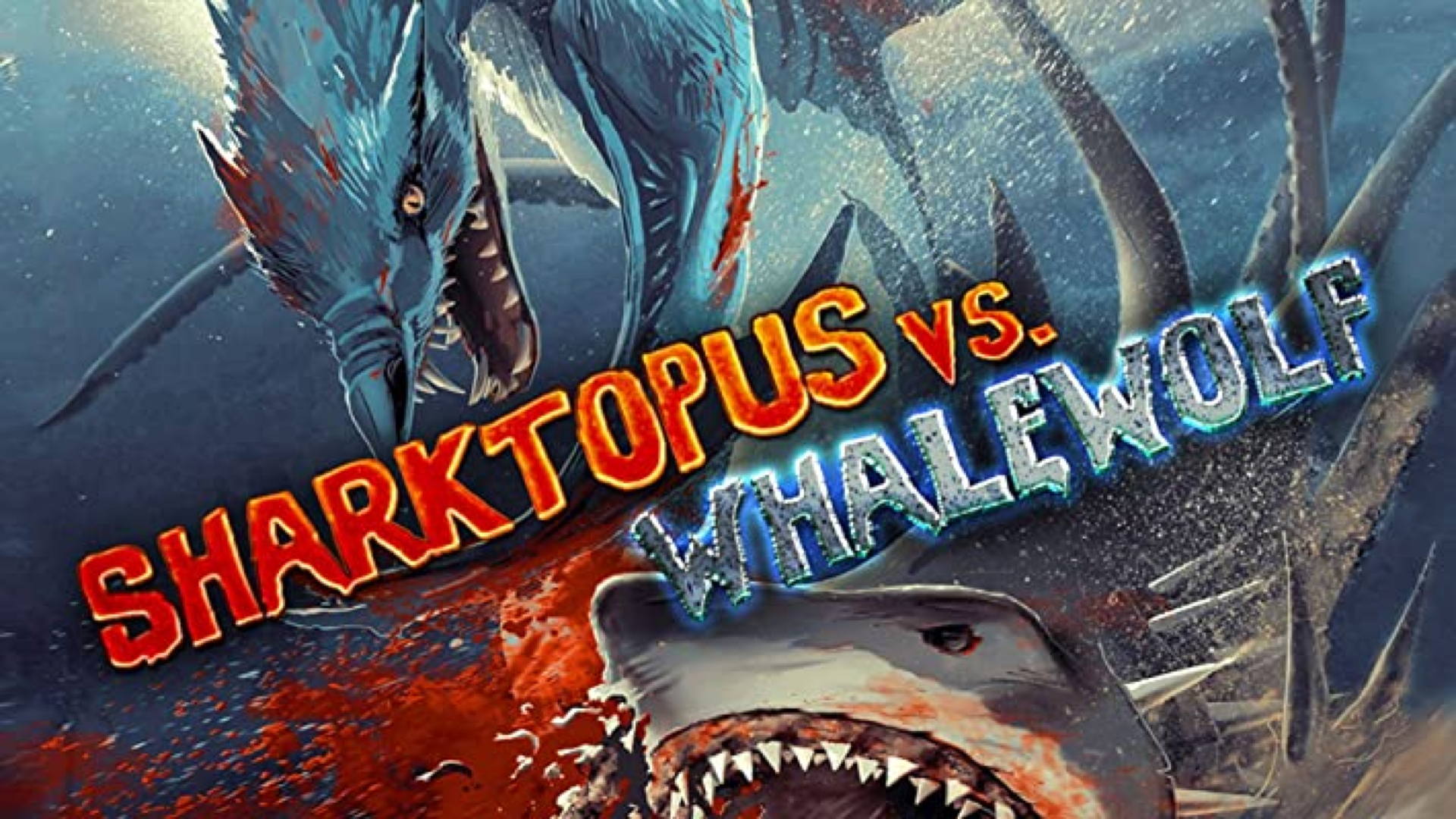 Amazon.de: Sharktopus vs. Whalewolf [dt./OV] ansehen | Prime Video