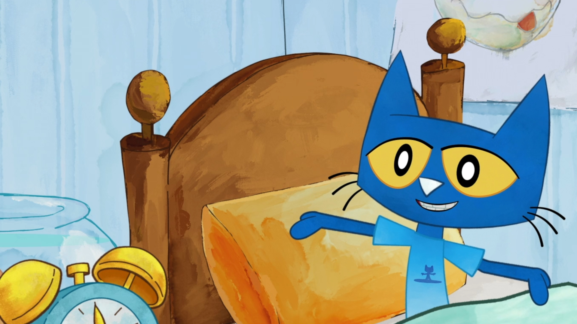 Watch Pete the Cat - School Starts Tomorrow (Operetta) | Prime Video
