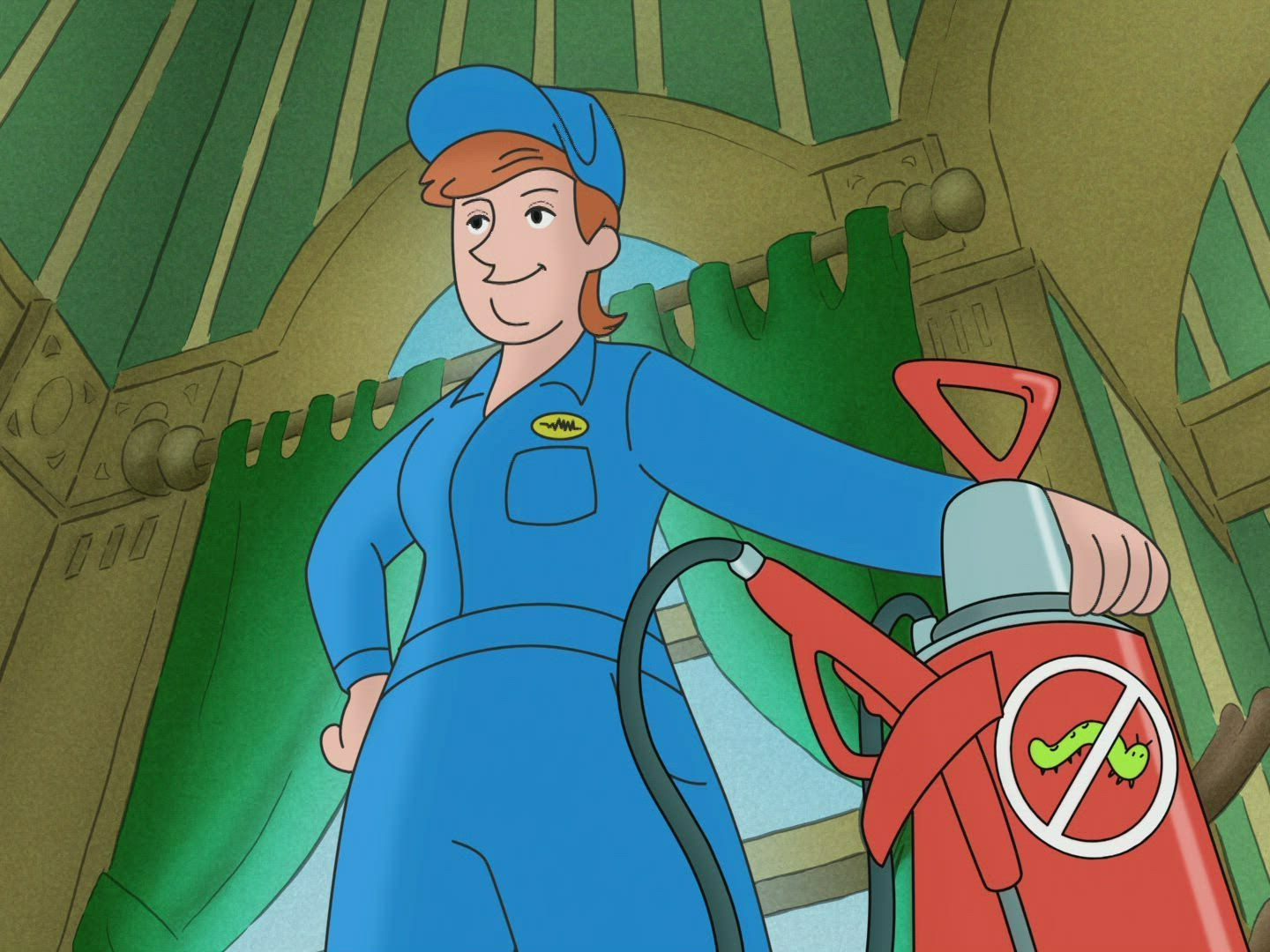 Prime Video: Curious George - Season 7