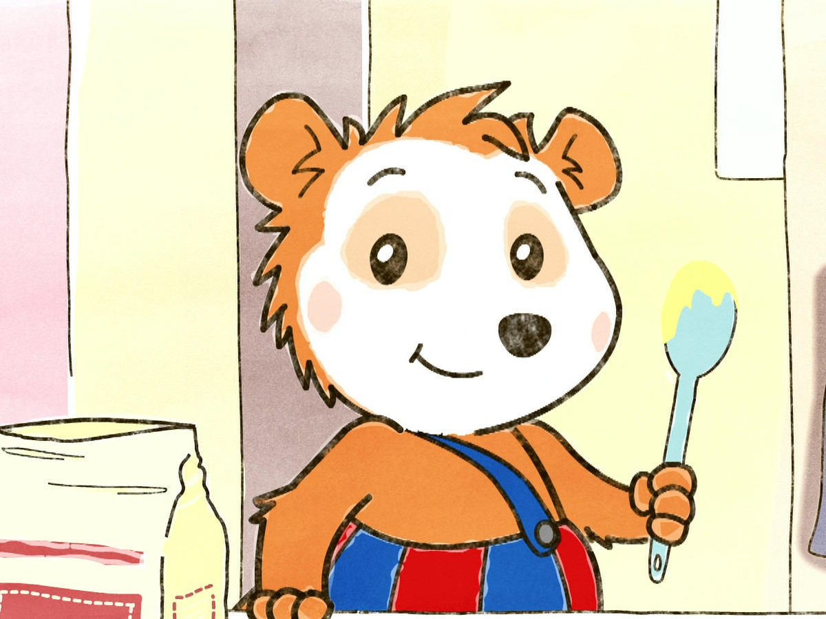 Prime Video: Bobo Siebenschläfer - Die ersten Abenteuer von Bobo ...