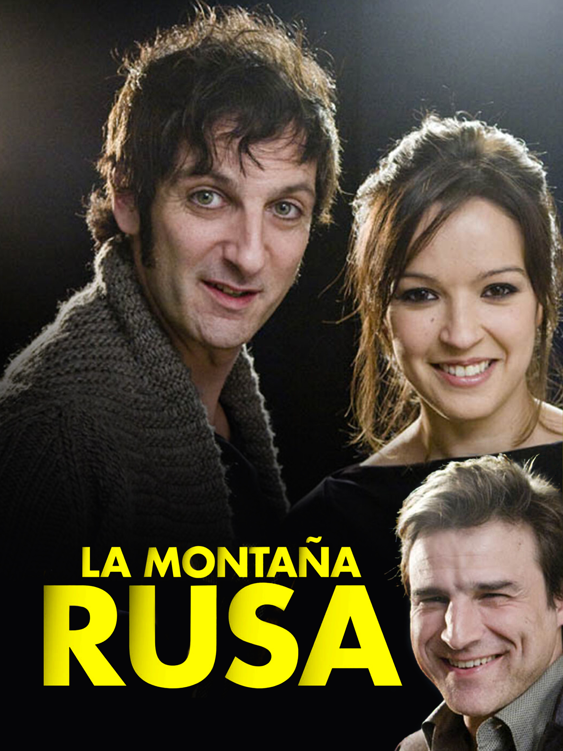 Prime Video: La montaña rusa