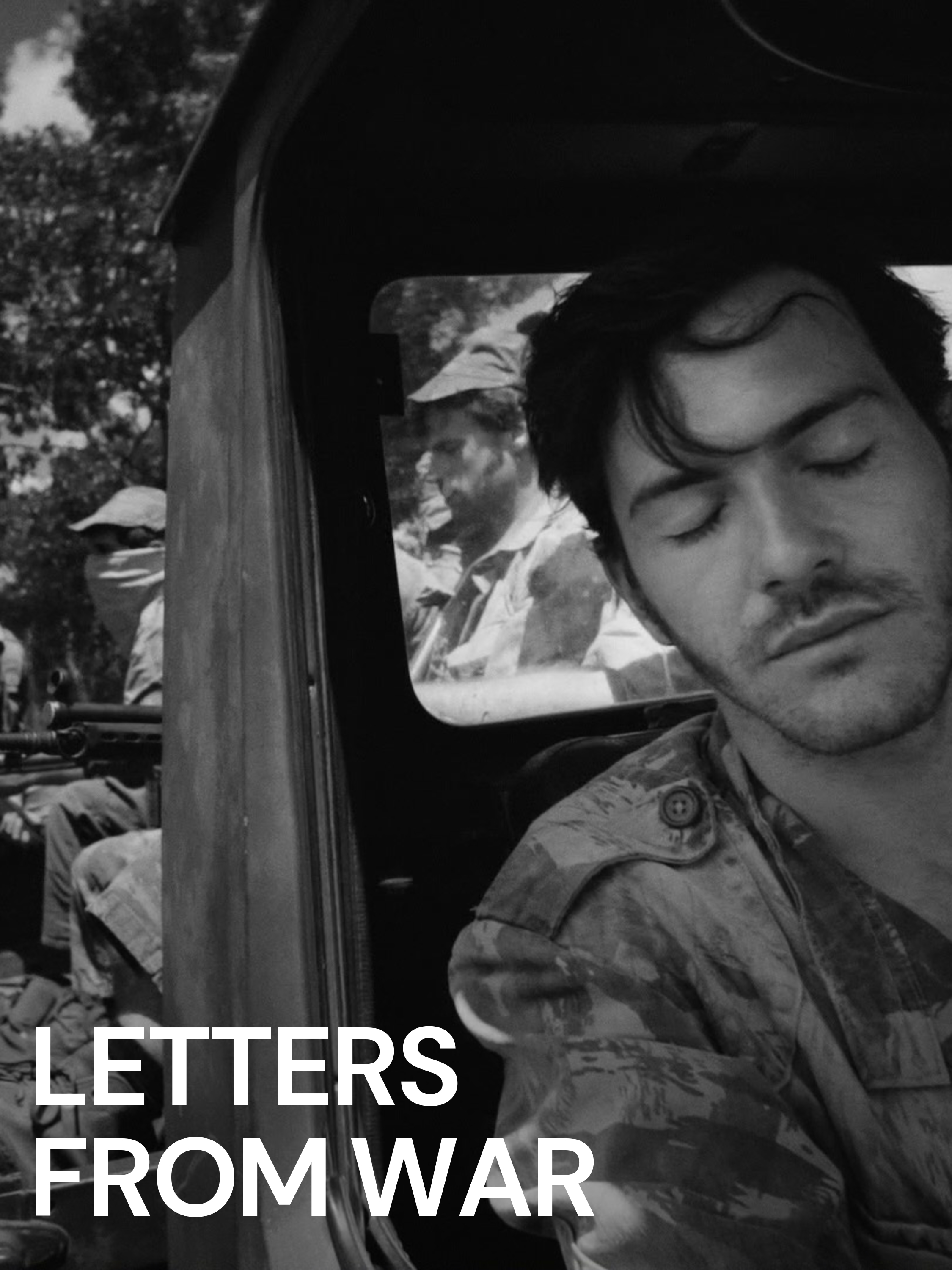 Prime Video: Letters from War